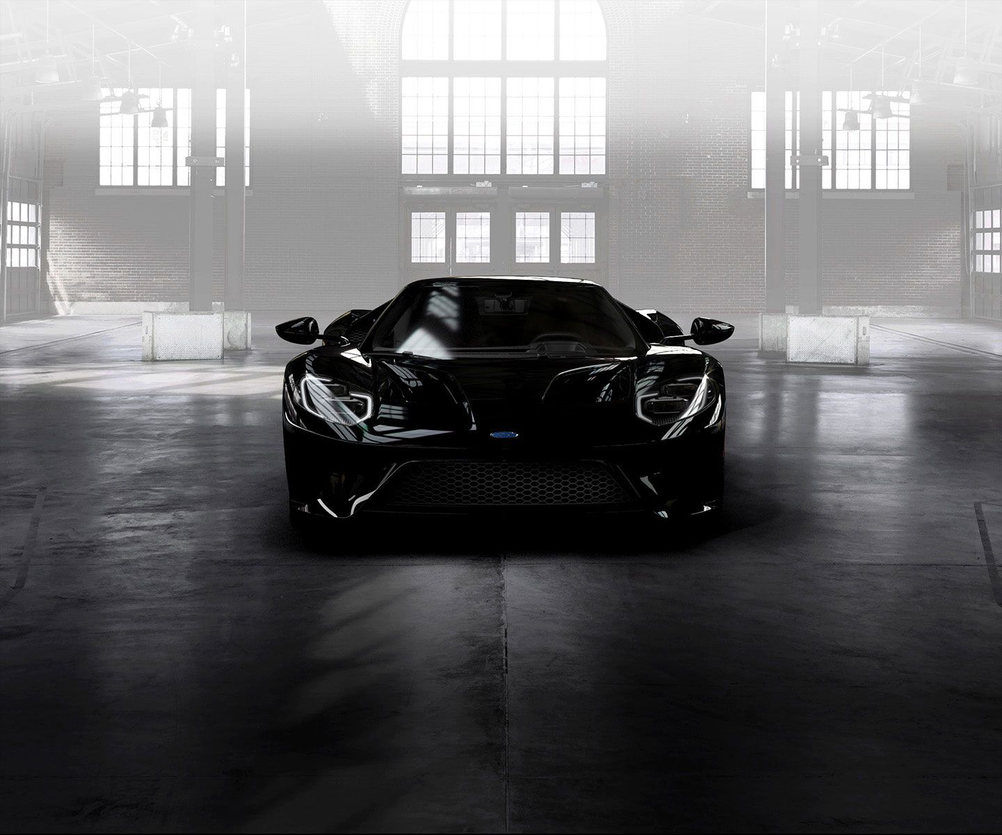Ford GT Configurator Launched