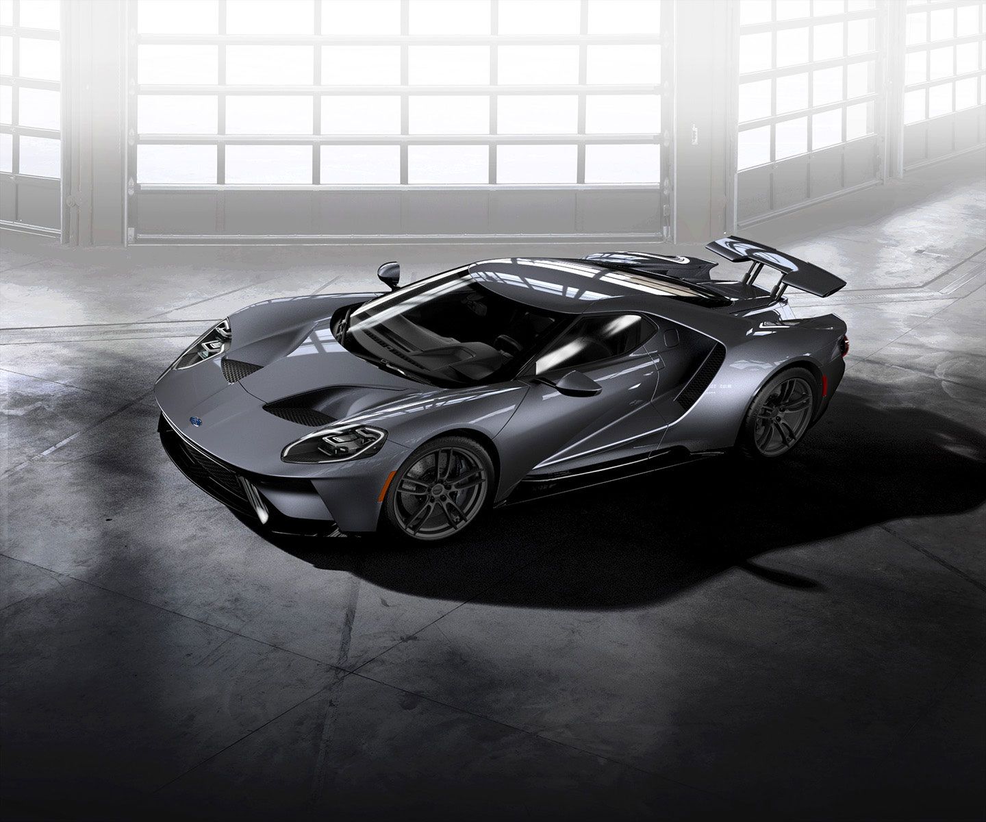 Ford GT Configurator Launched