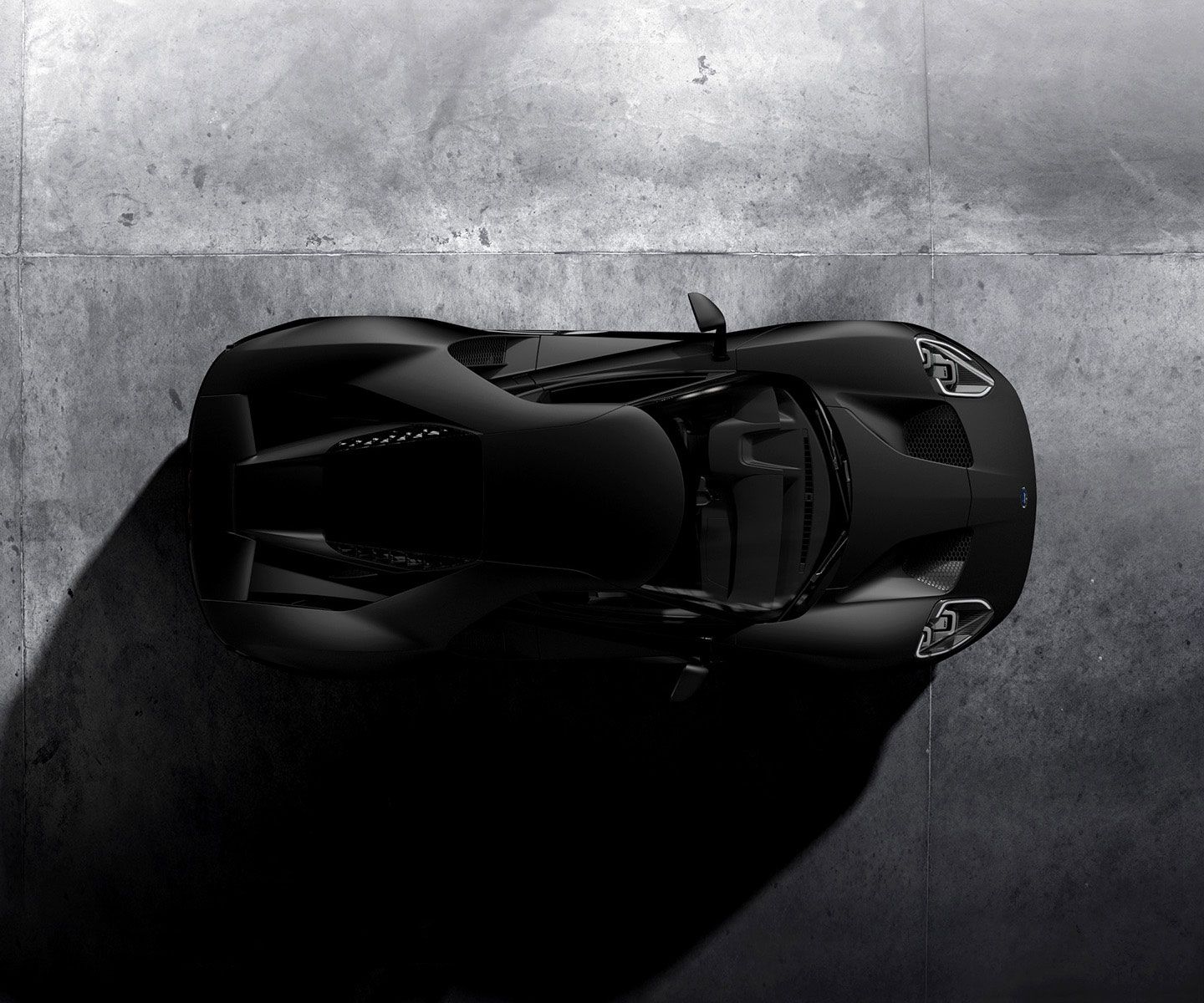 Ford GT Configurator Launched