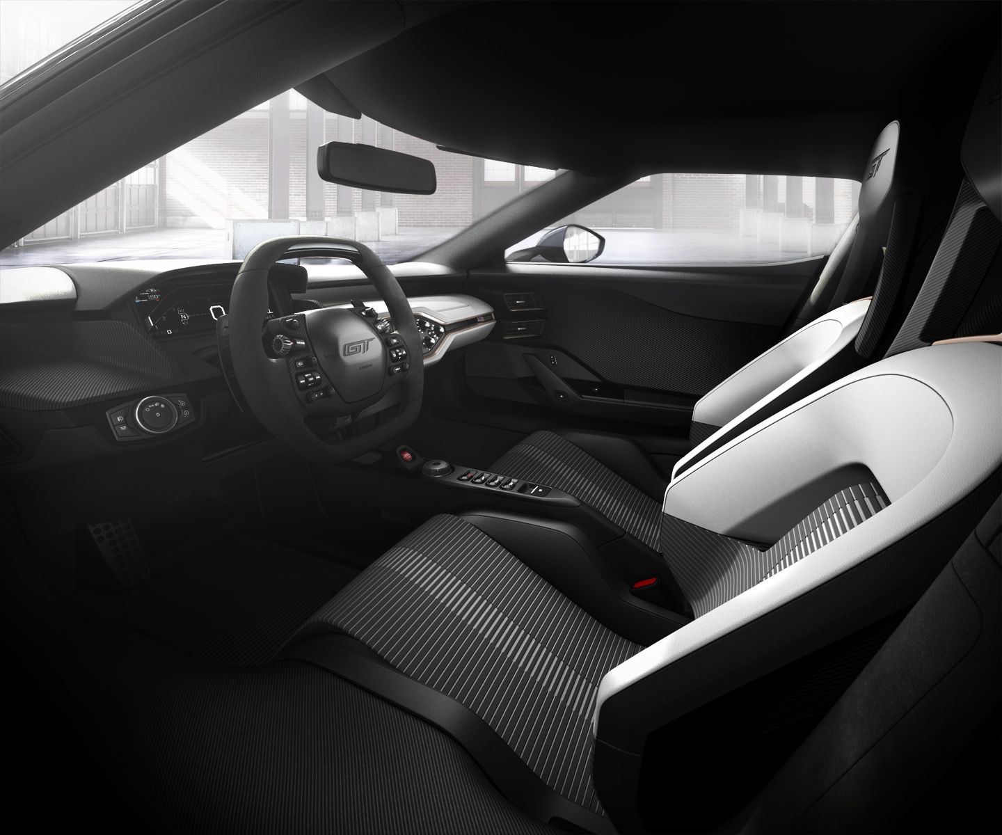 Ford GT Configurator Launched