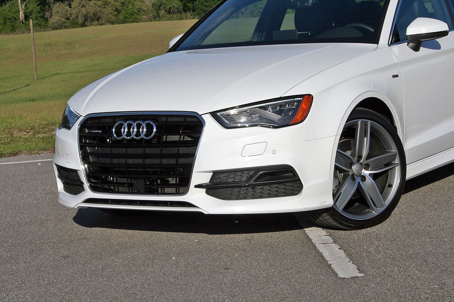 2016 Audi A3 – Driven