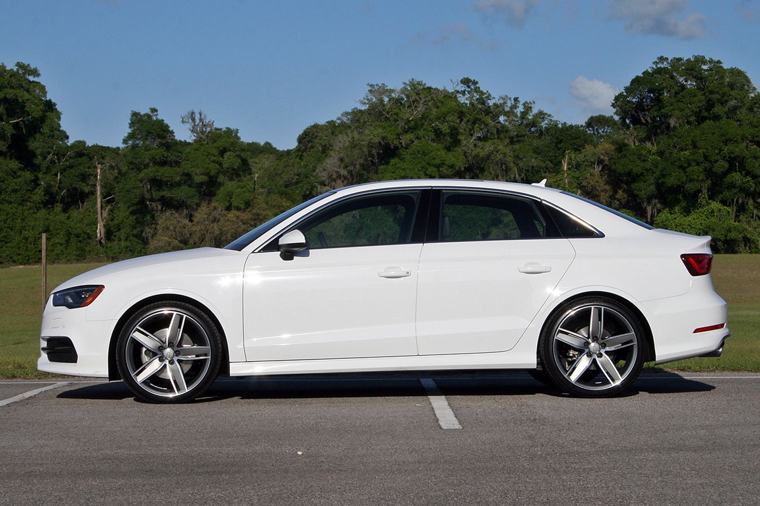 2016 Audi A3 – Driven