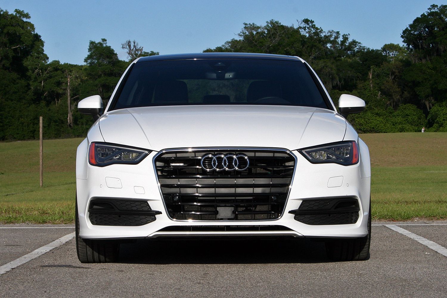 2016 Audi A3 – Driven