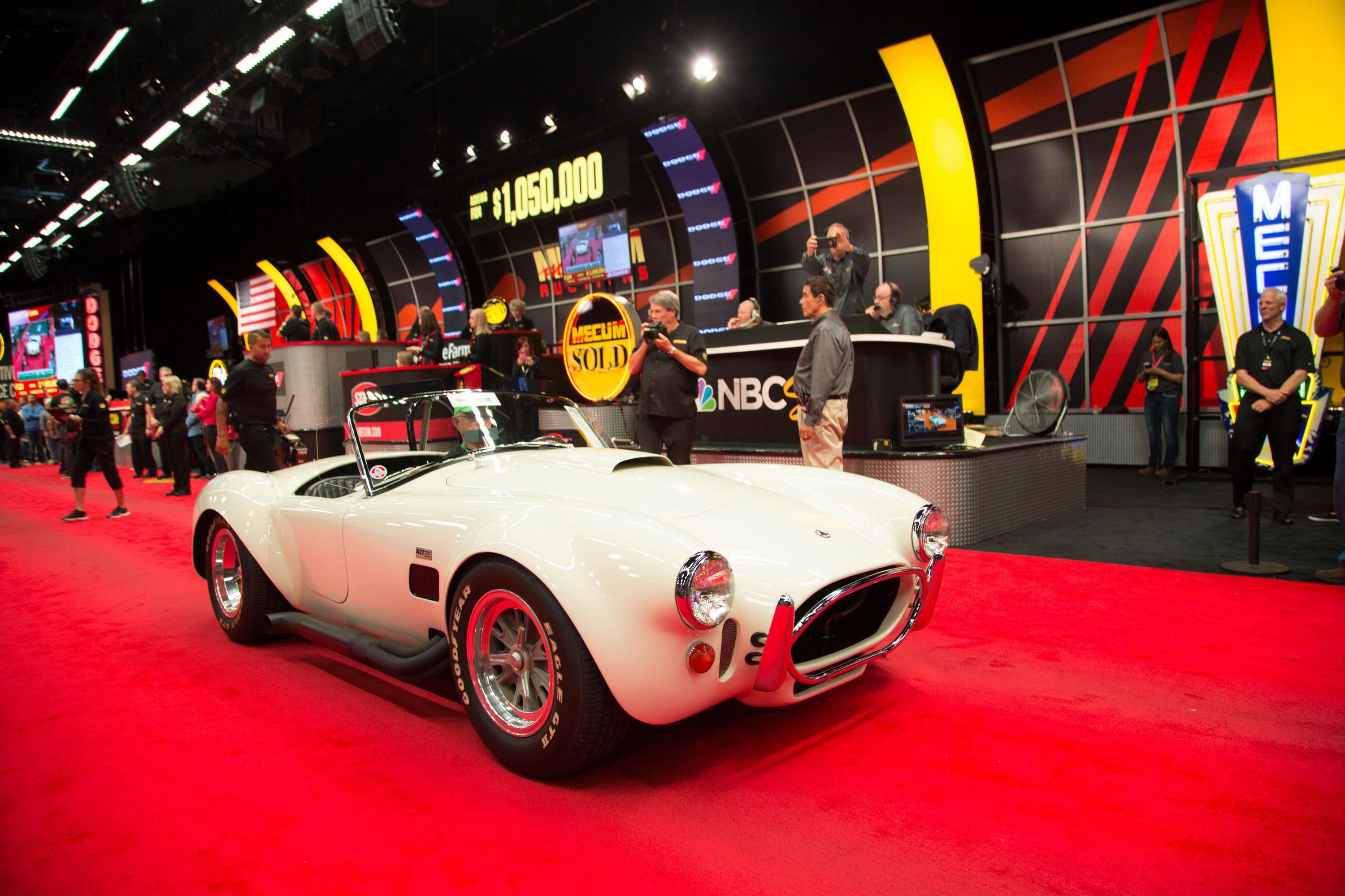 2016 Mecum Auction Indianapolis – Recap
