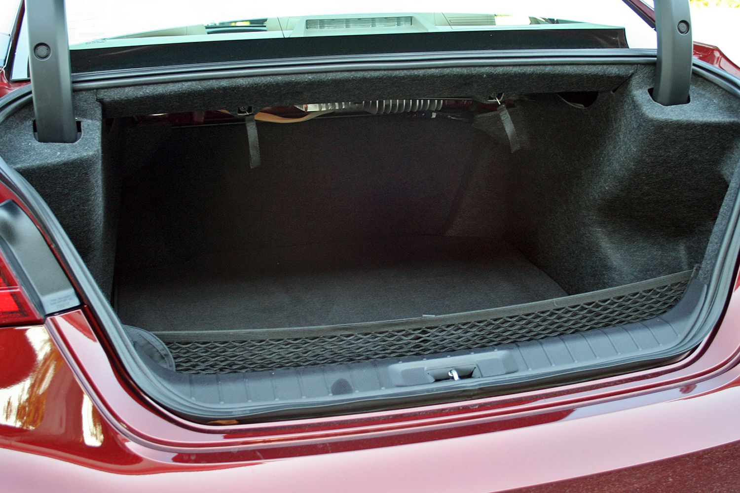 2016 Nissan Maxima – Driven