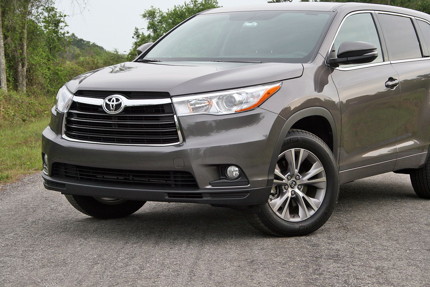 2016 Toyota Highlander – Driven