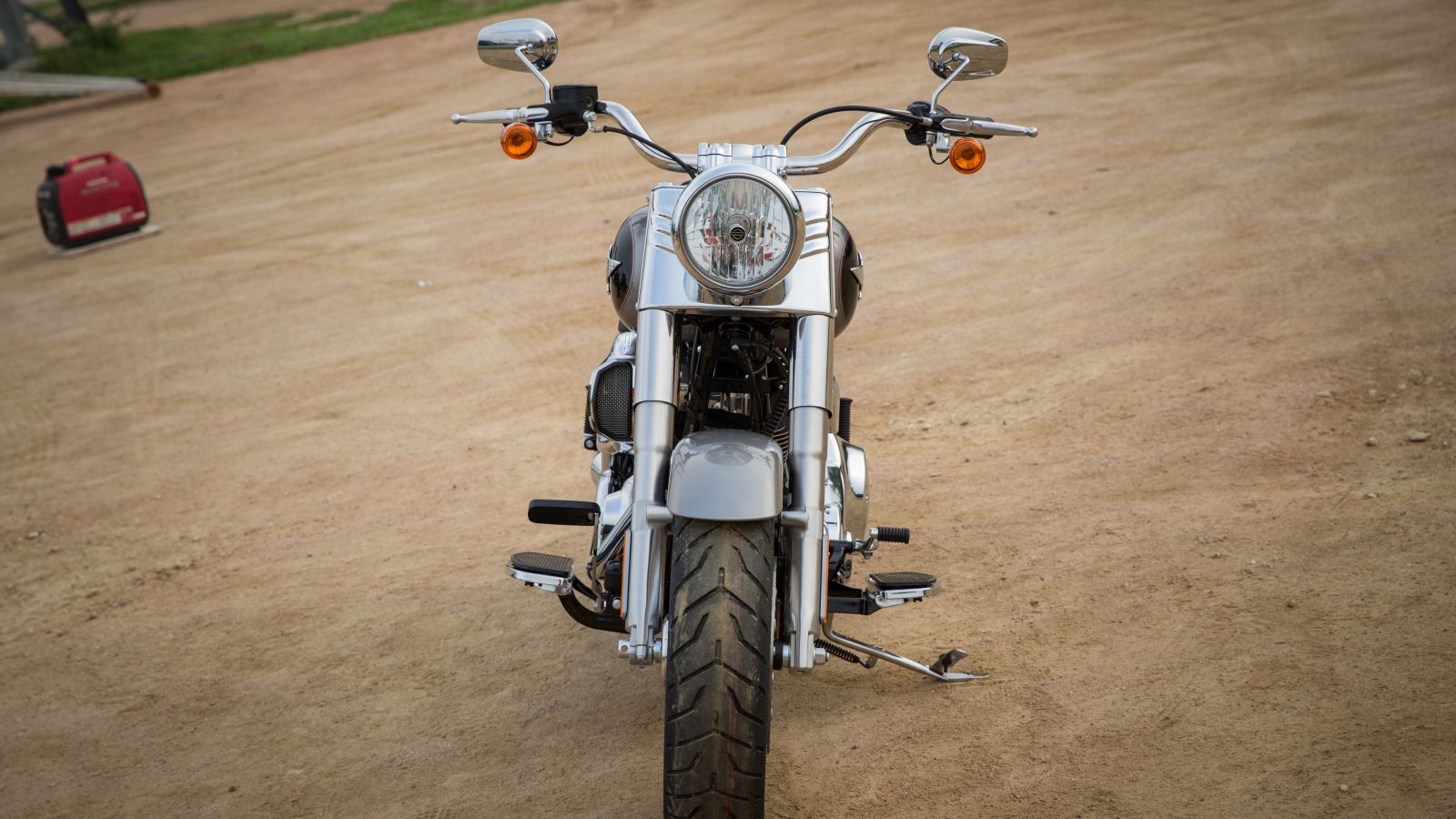 2015 - 2017 Harley-Davidson Fat Boy / Fat Boy Lo / Fat Boy S