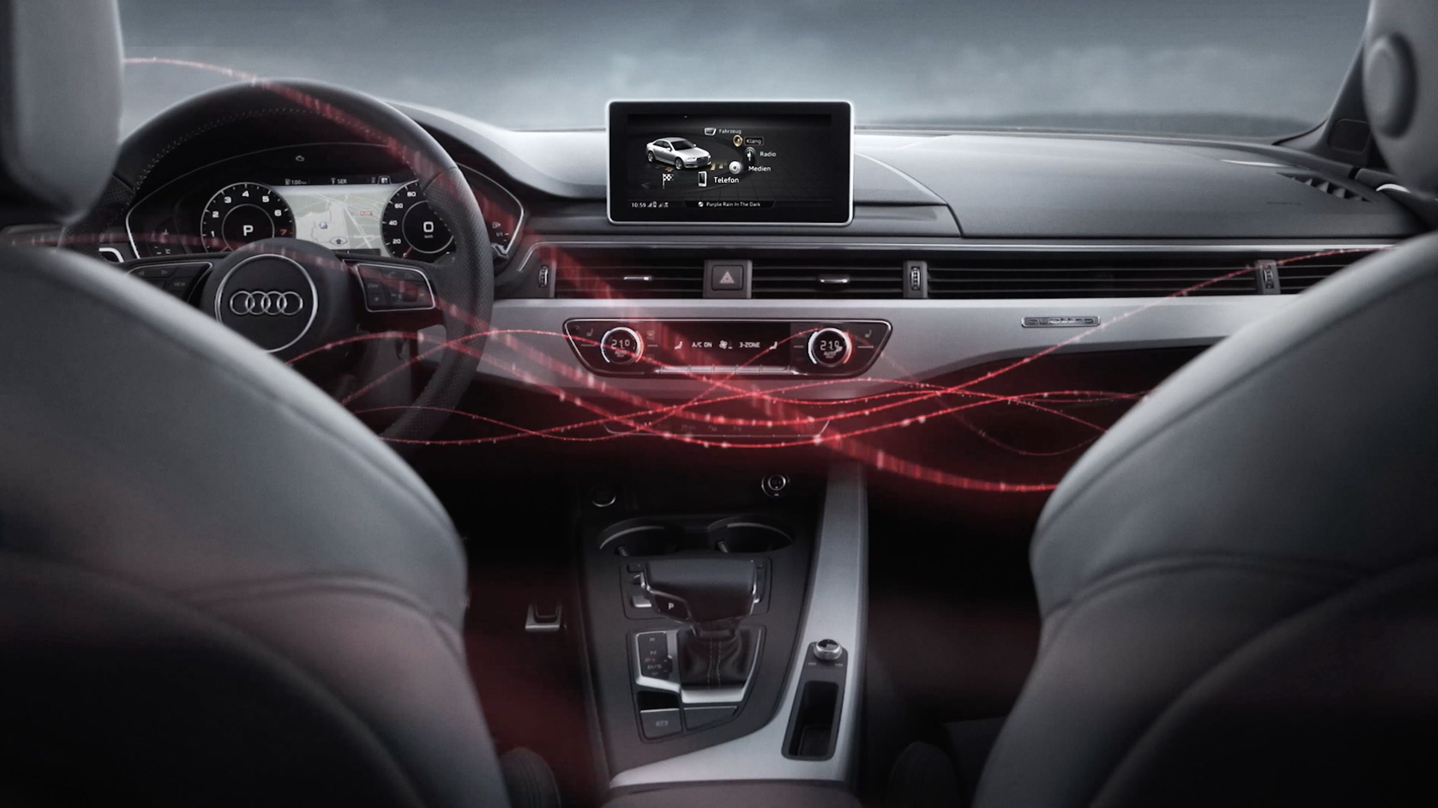 Audi Teams Up With Cazzette And Laleh To Create Worlds First 3D Song: Video