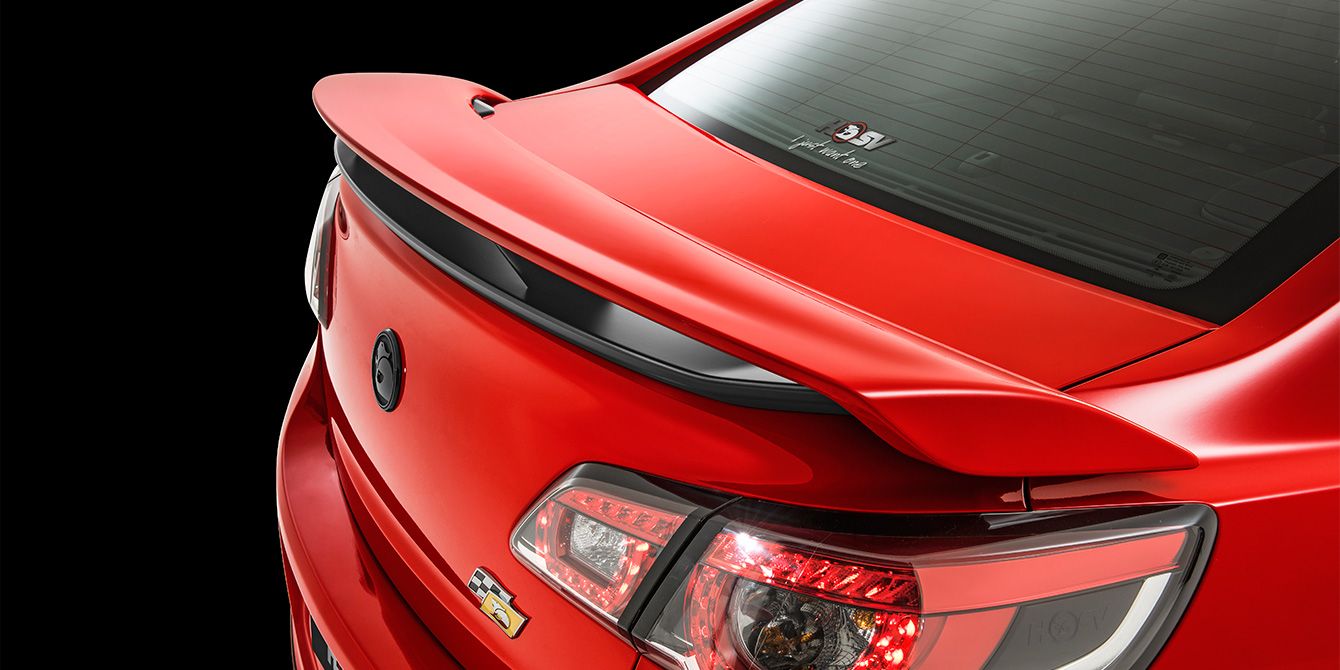 2016 HSV ClubSport R8 Track Edition