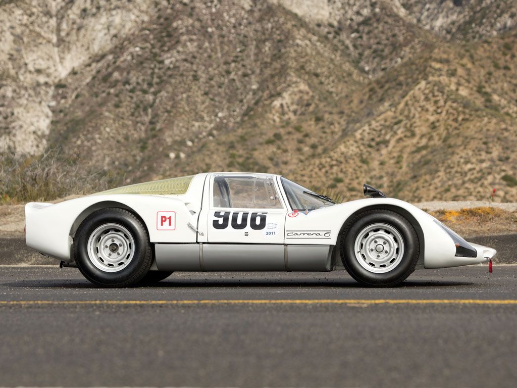 1966 Porsche 906