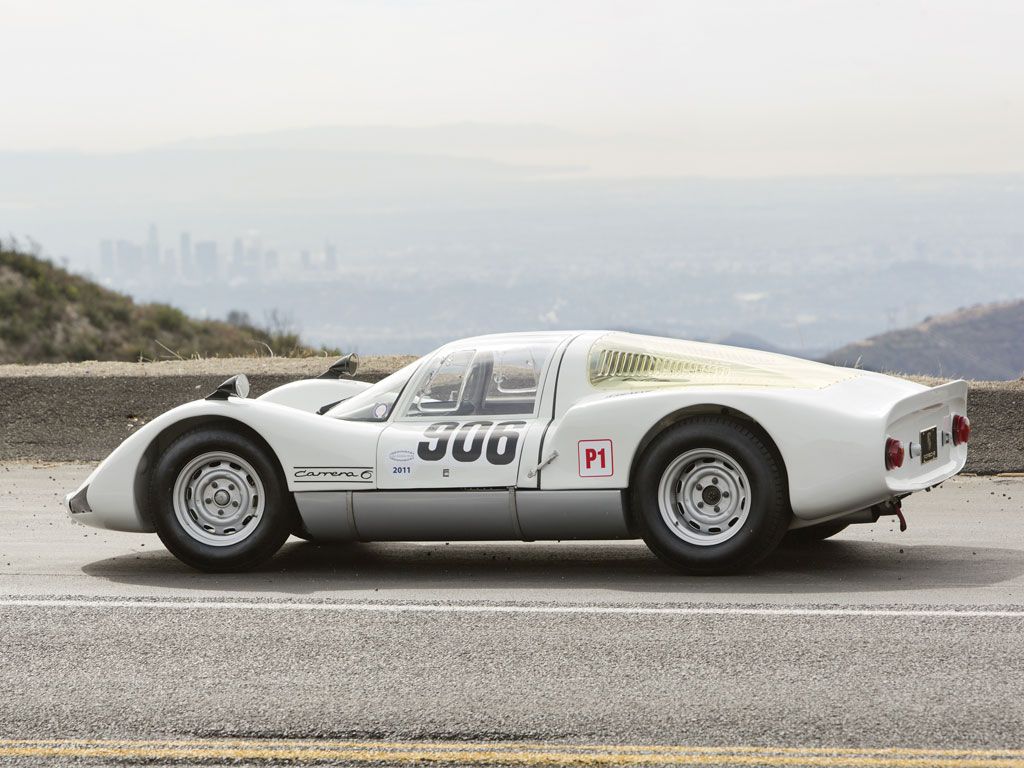 1966 Porsche 906