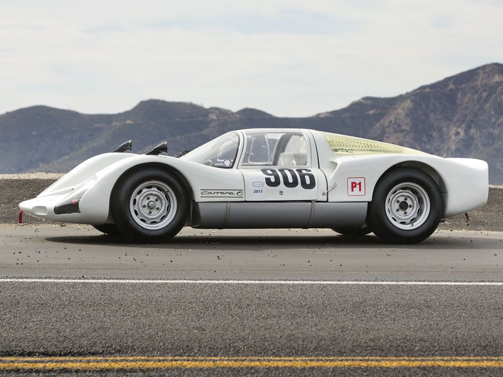 1966 Porsche 906