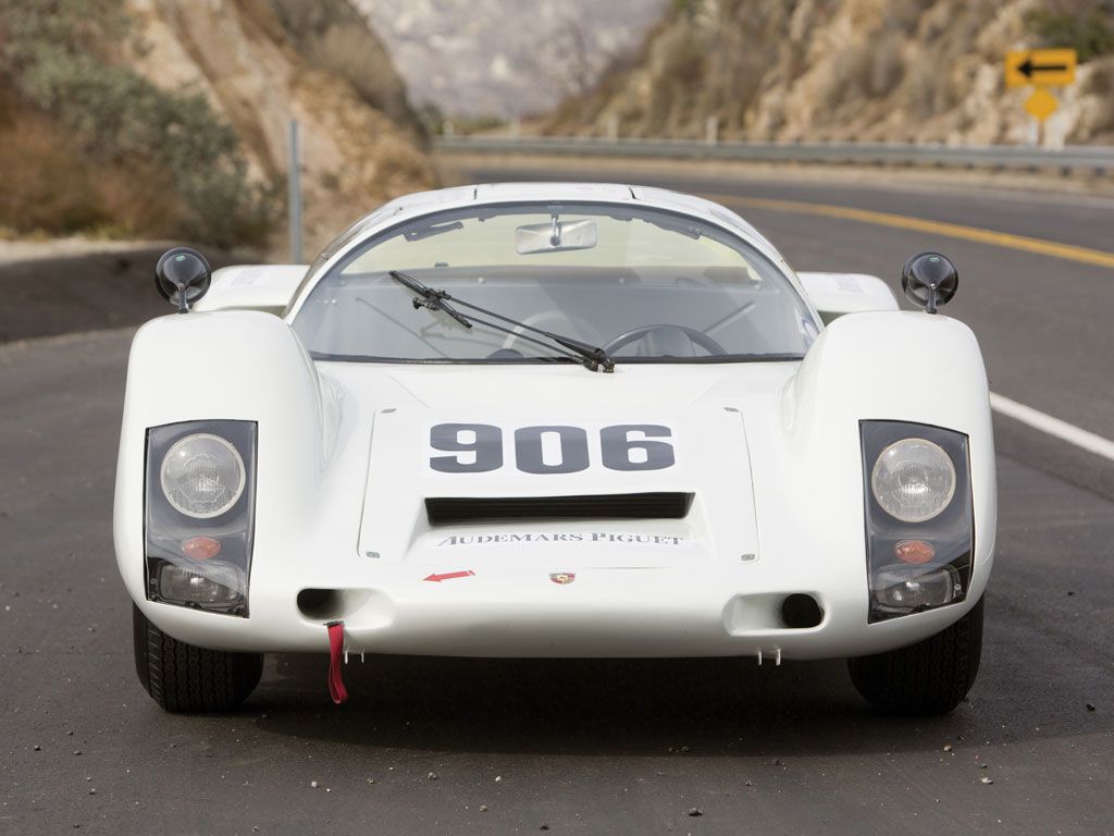 1966 Porsche 906