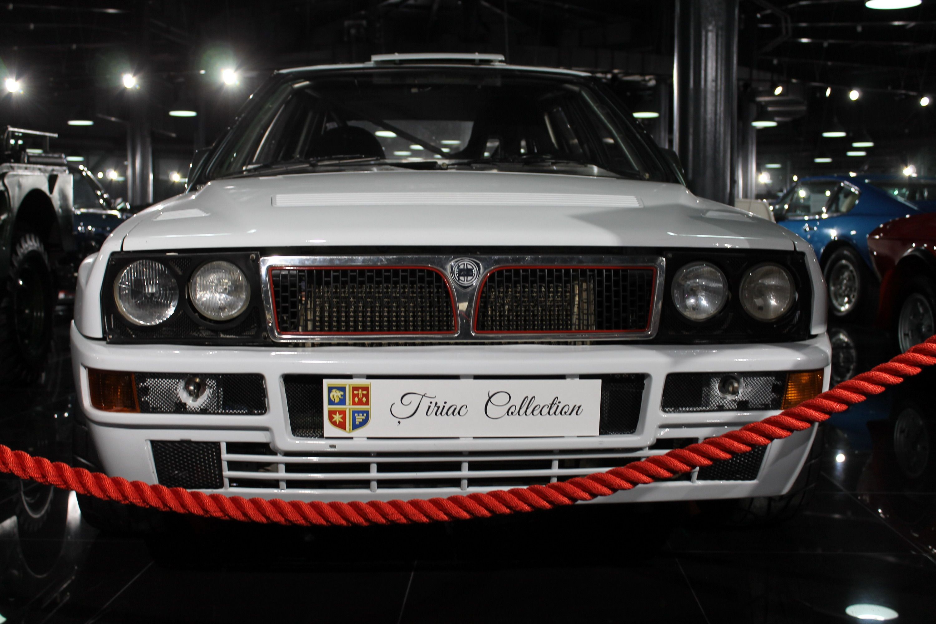 A Virtual Tour of the Tiriac Collection, Romania's Largest Classic Car ...