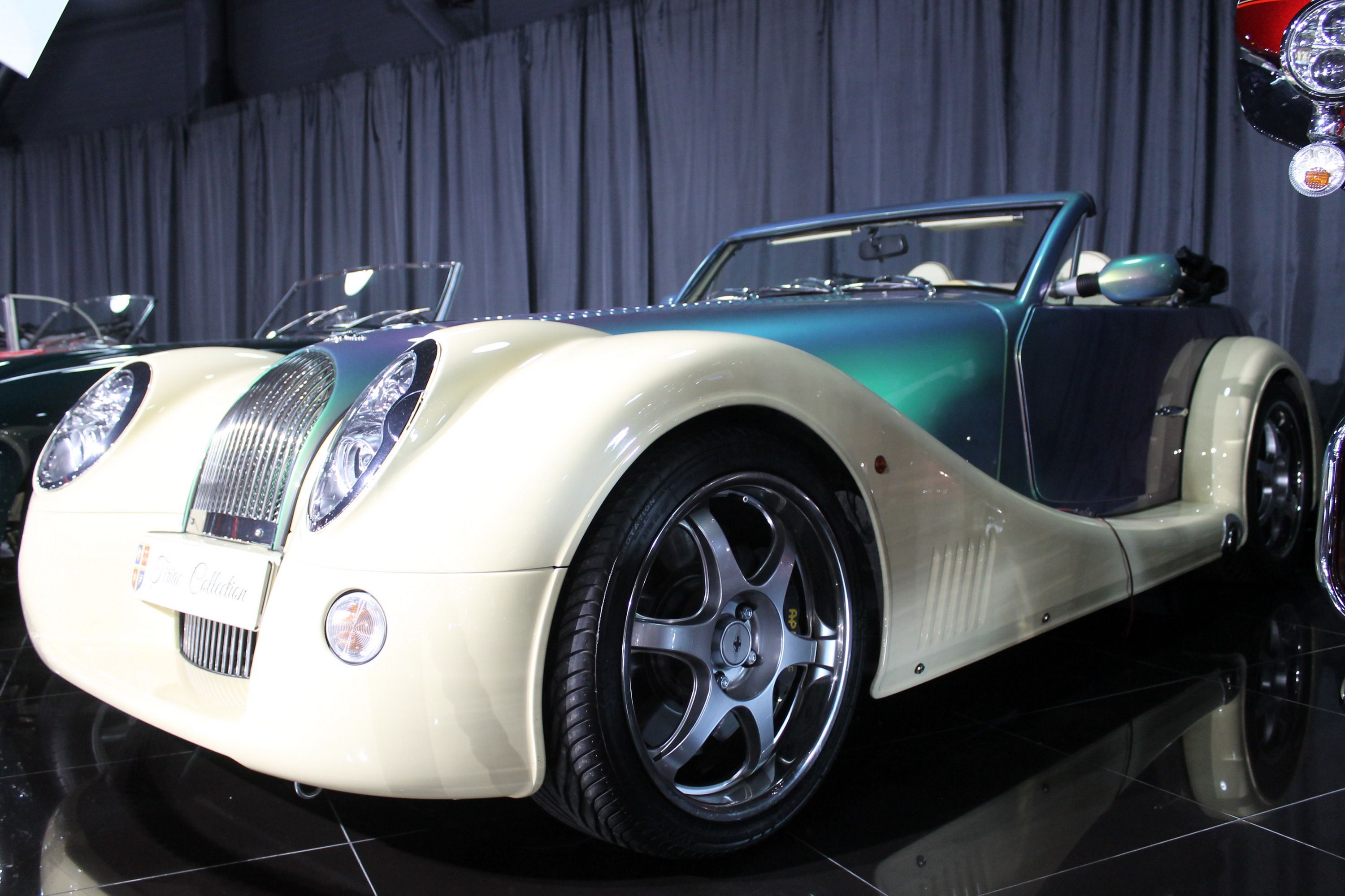 A Virtual Tour of the Tiriac Collection, Romania's Largest Classic Car ...