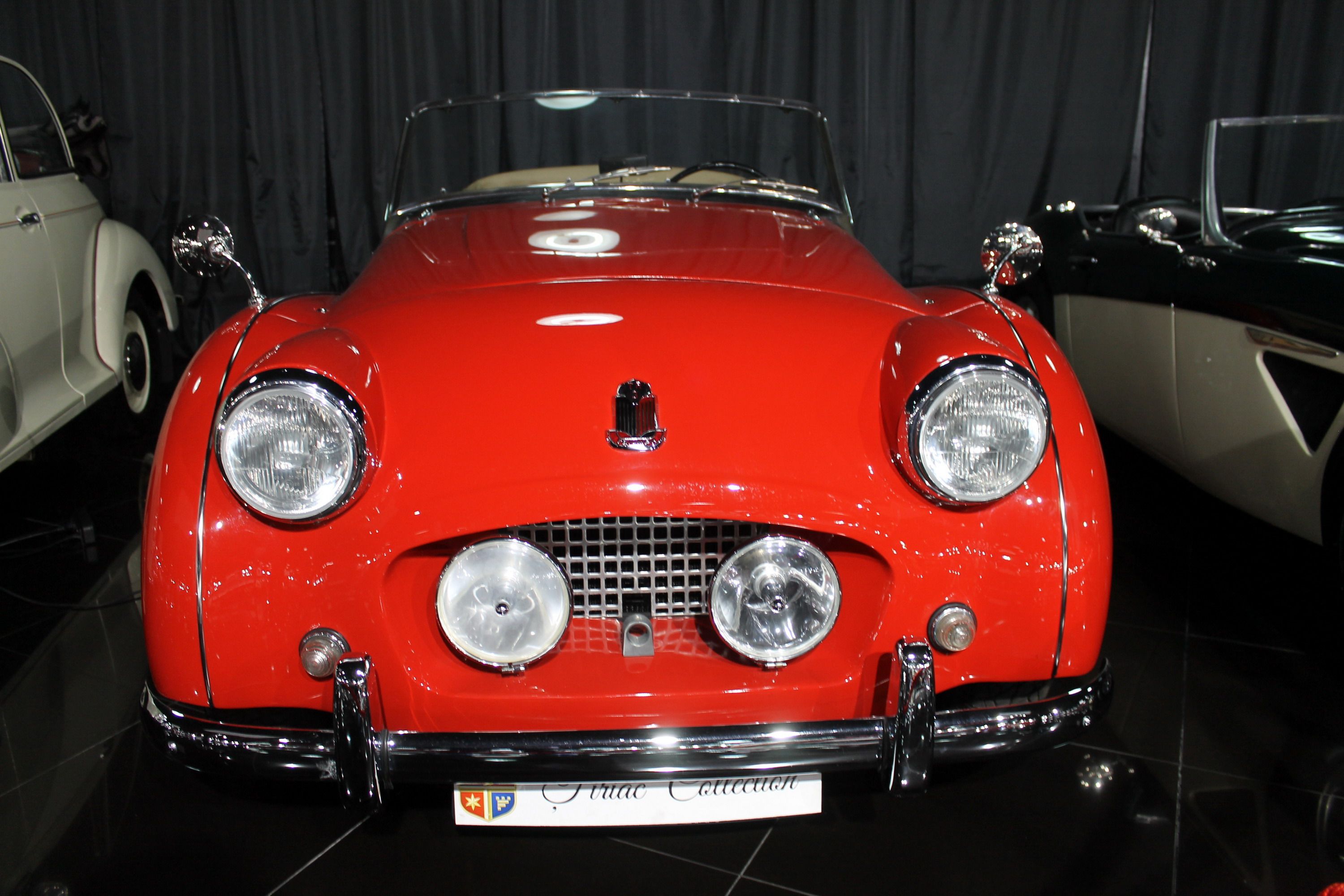 A Virtual Tour of the Tiriac Collection, Romania's Largest Classic Car ...
