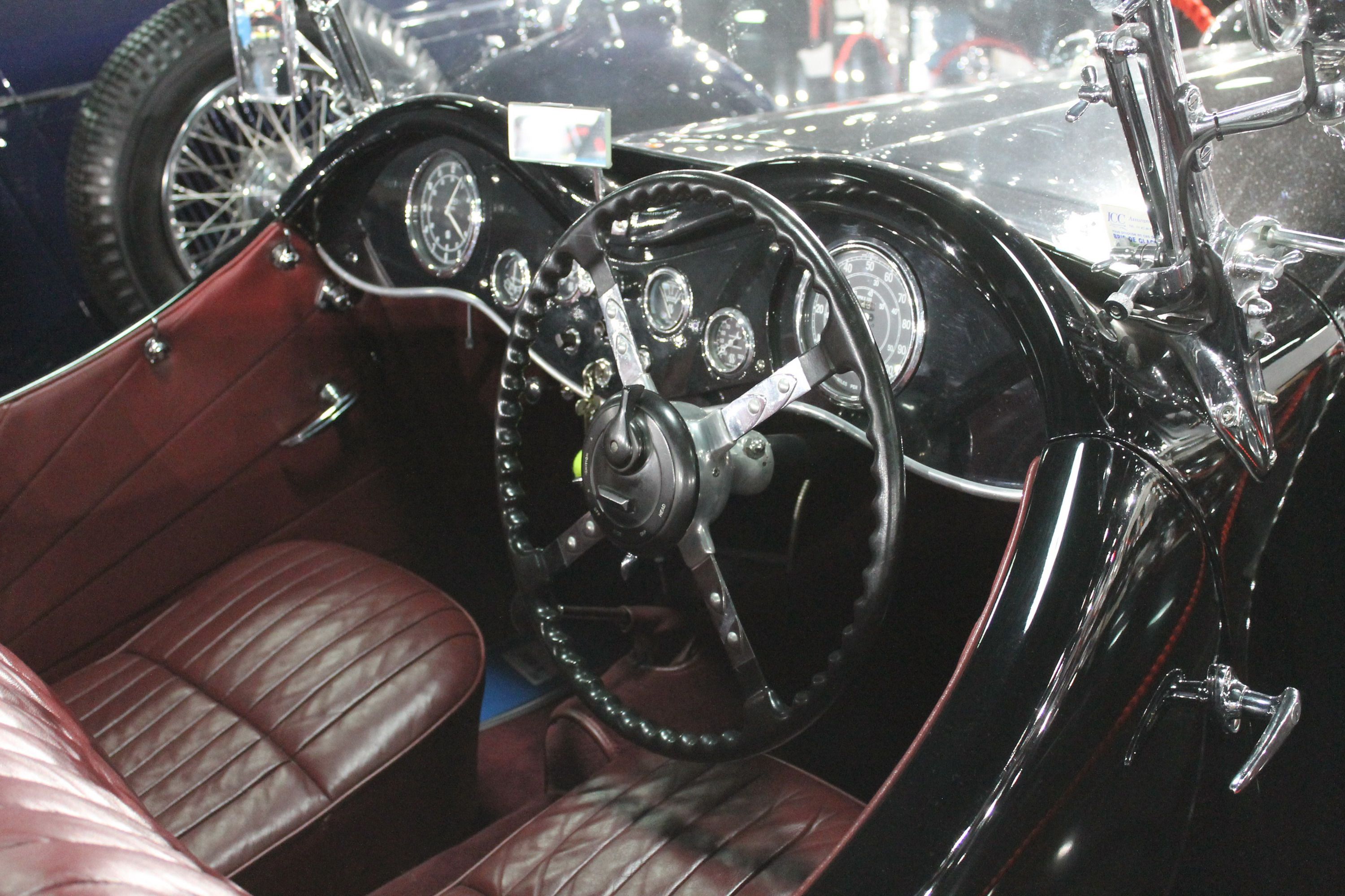 A Virtual Tour of the Tiriac Collection, Romania's Largest Classic Car ...