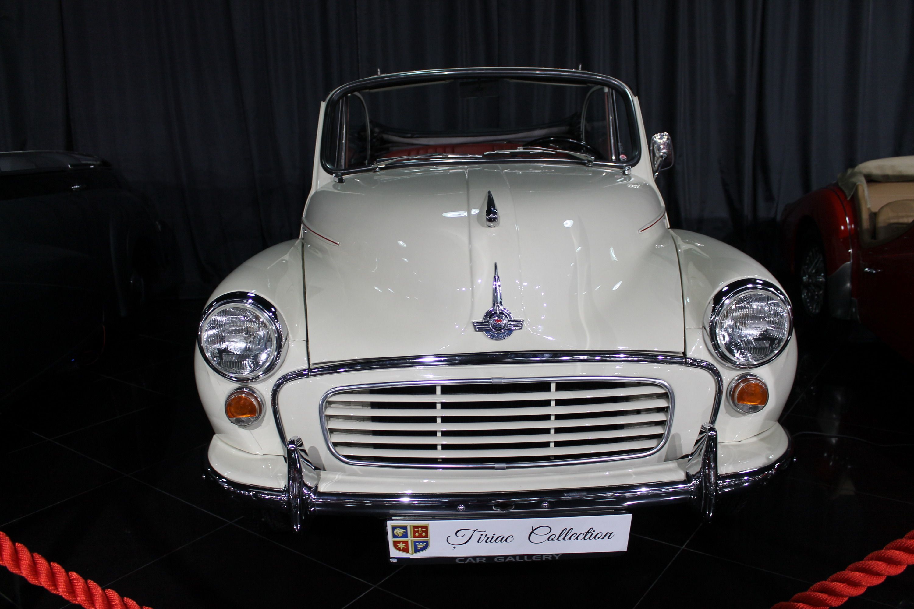 A Virtual Tour of the Tiriac Collection, Romania's Largest Classic Car ...