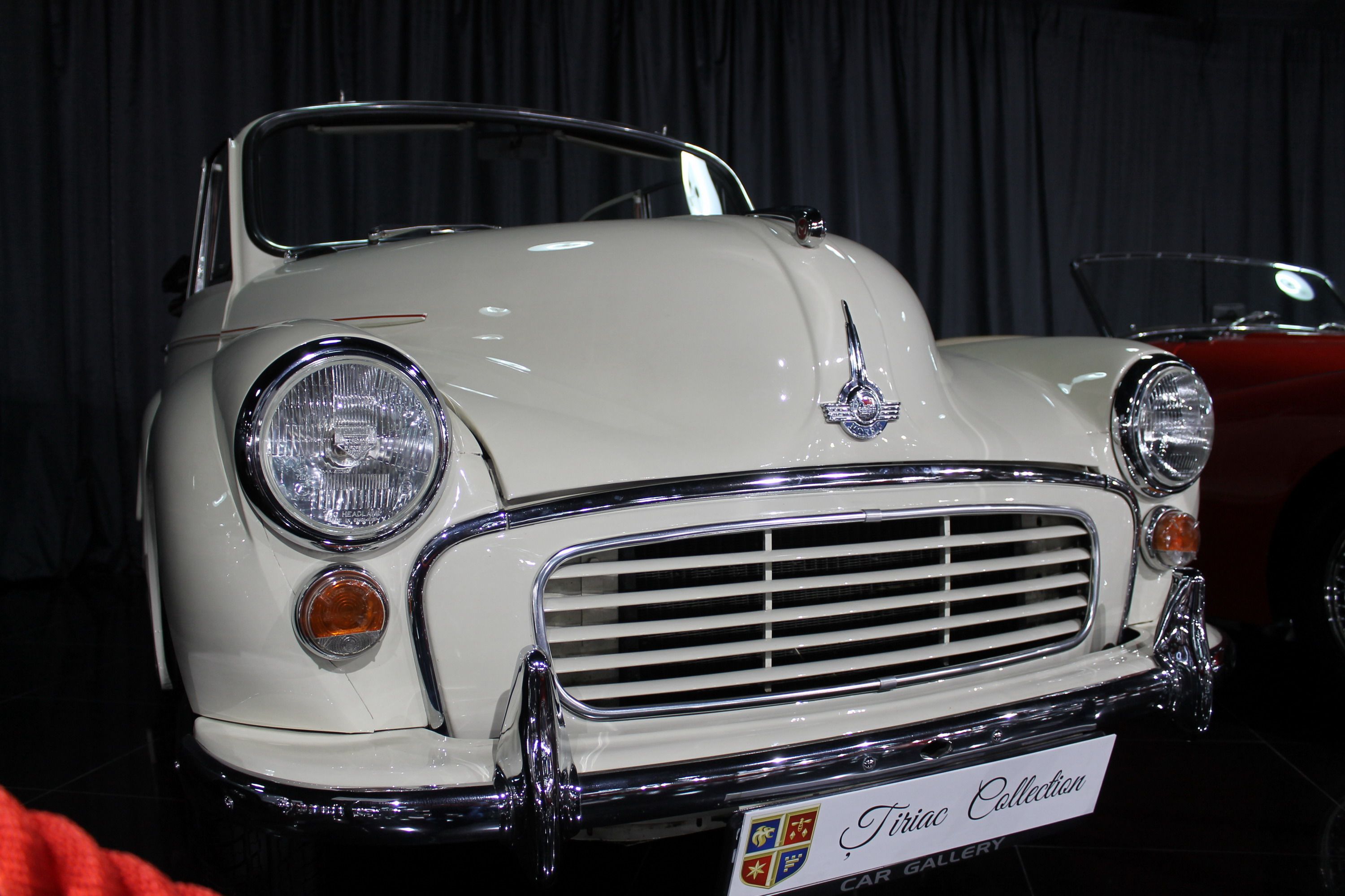 A Virtual Tour of the Tiriac Collection, Romania's Largest Classic Car ...