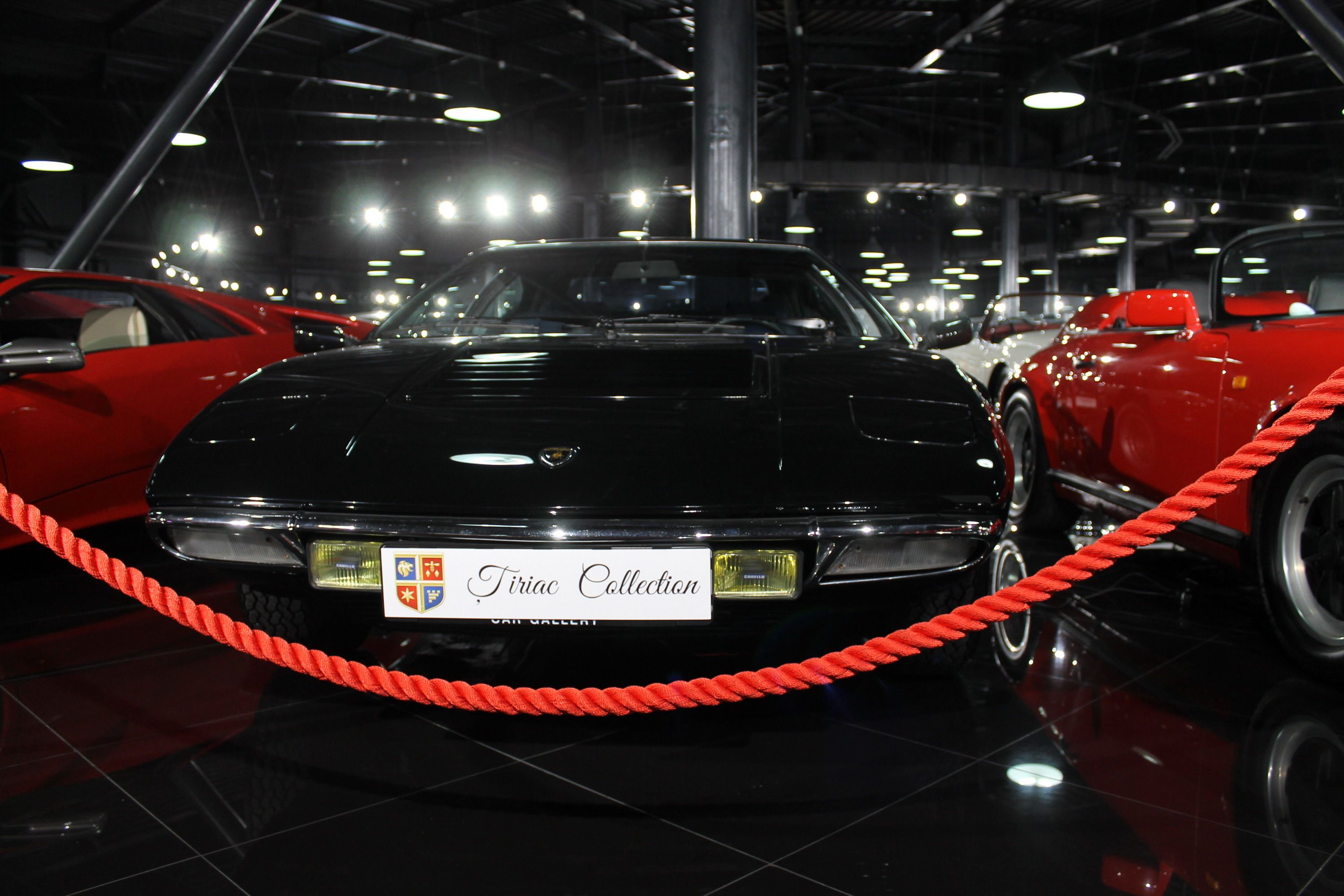 A Virtual Tour of the Tiriac Collection, Romania's Largest Classic Car ...