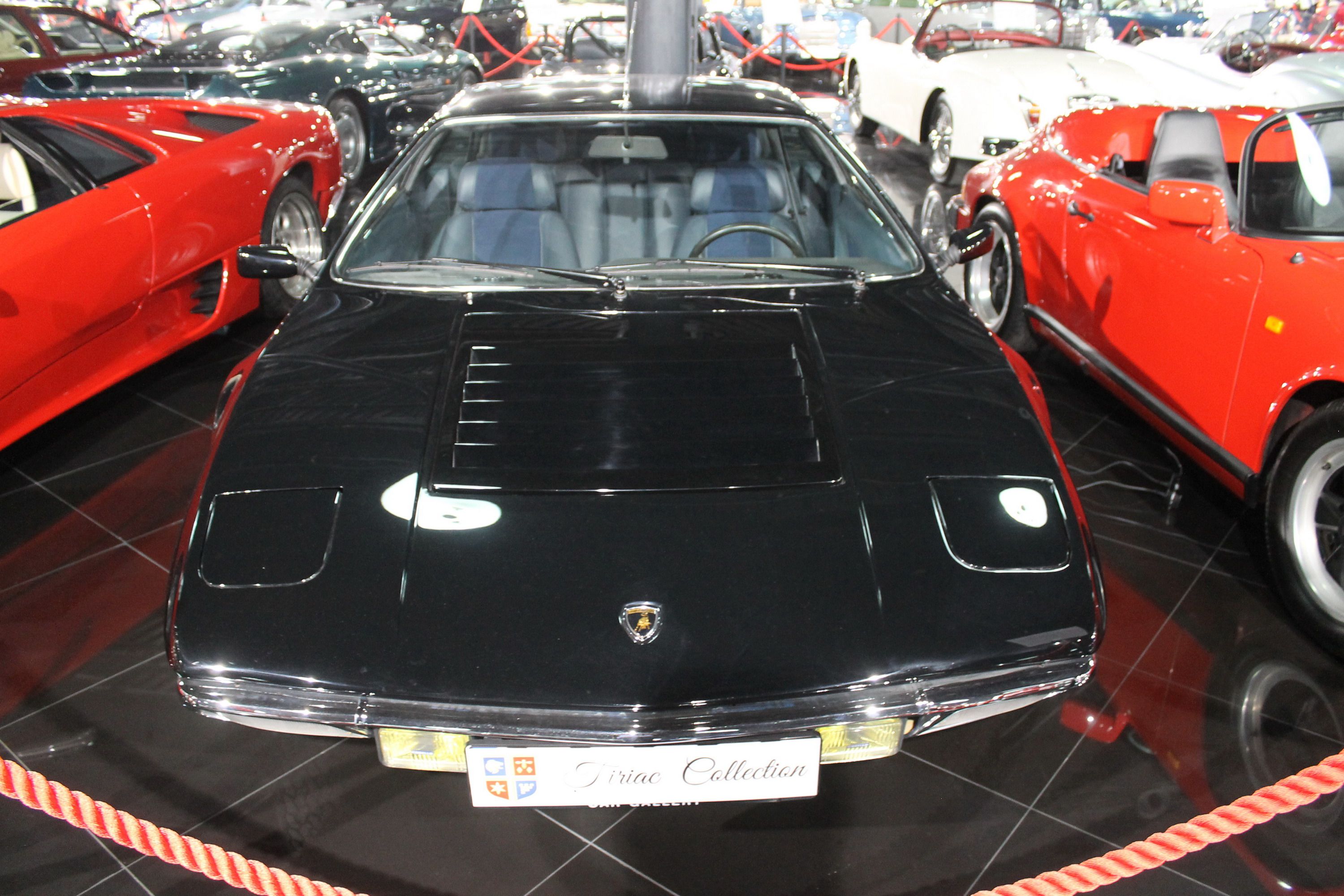 A Virtual Tour of the Tiriac Collection, Romania's Largest Classic Car ...