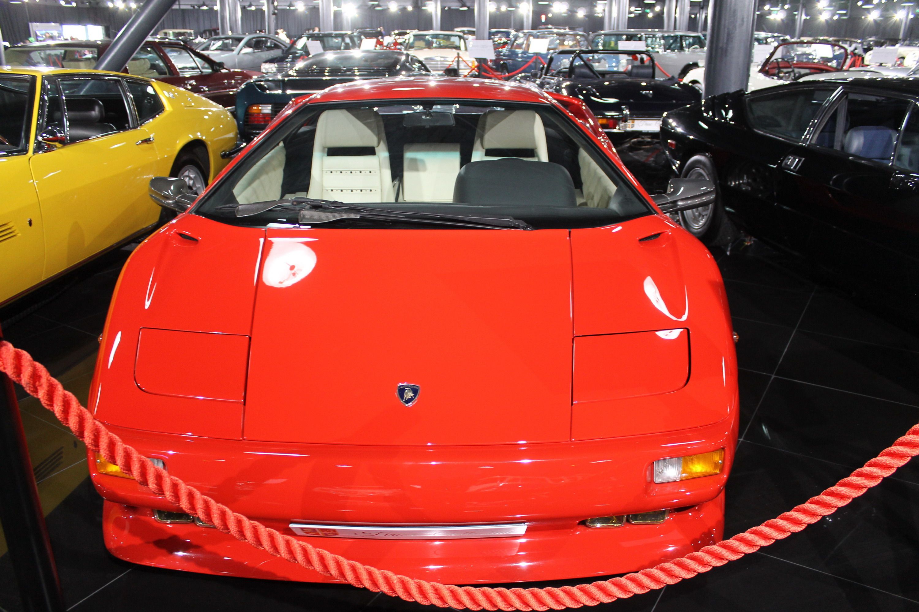 A Virtual Tour of the Tiriac Collection, Romania's Largest Classic Car ...