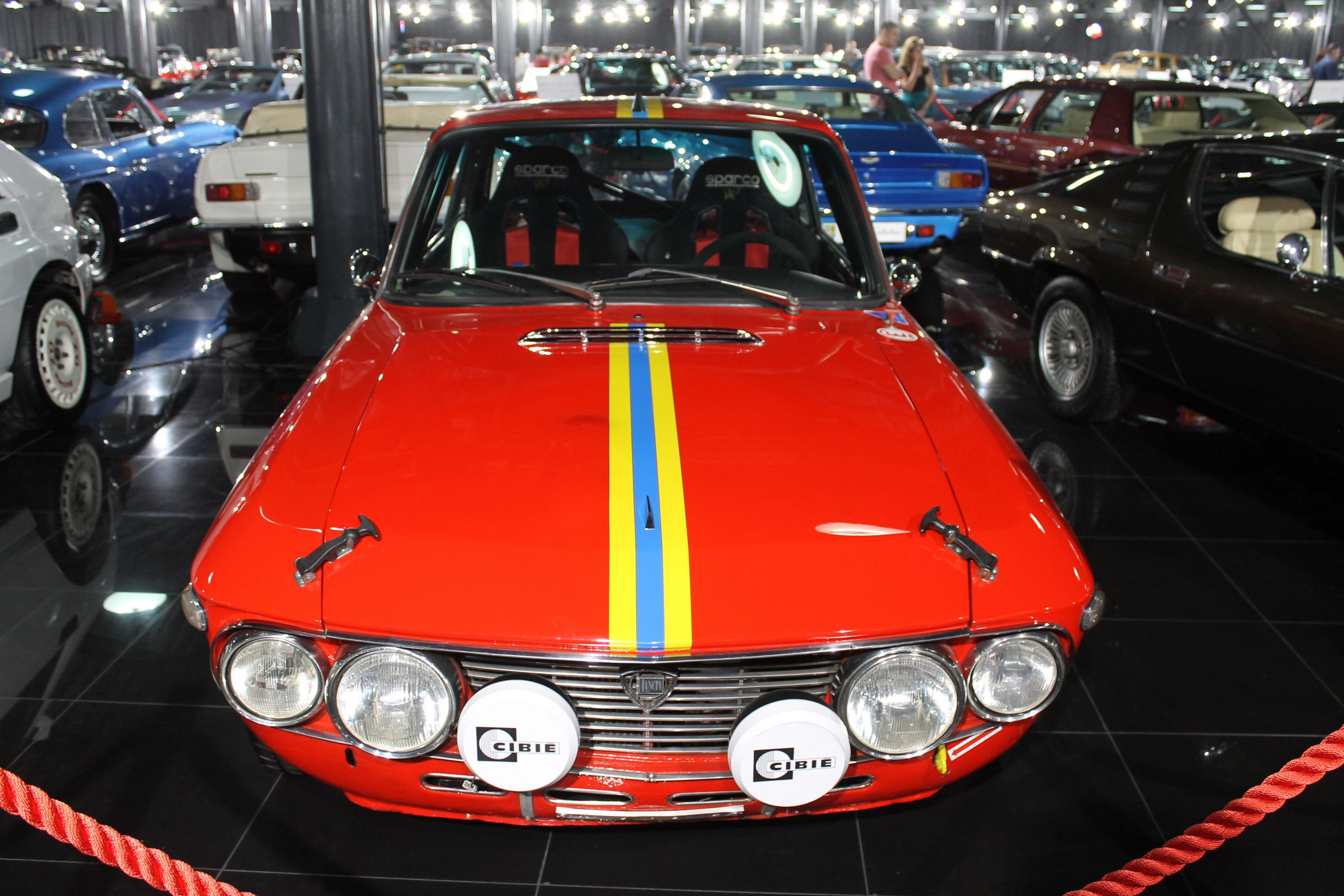 A Virtual Tour of the Tiriac Collection, Romania's Largest Classic Car ...