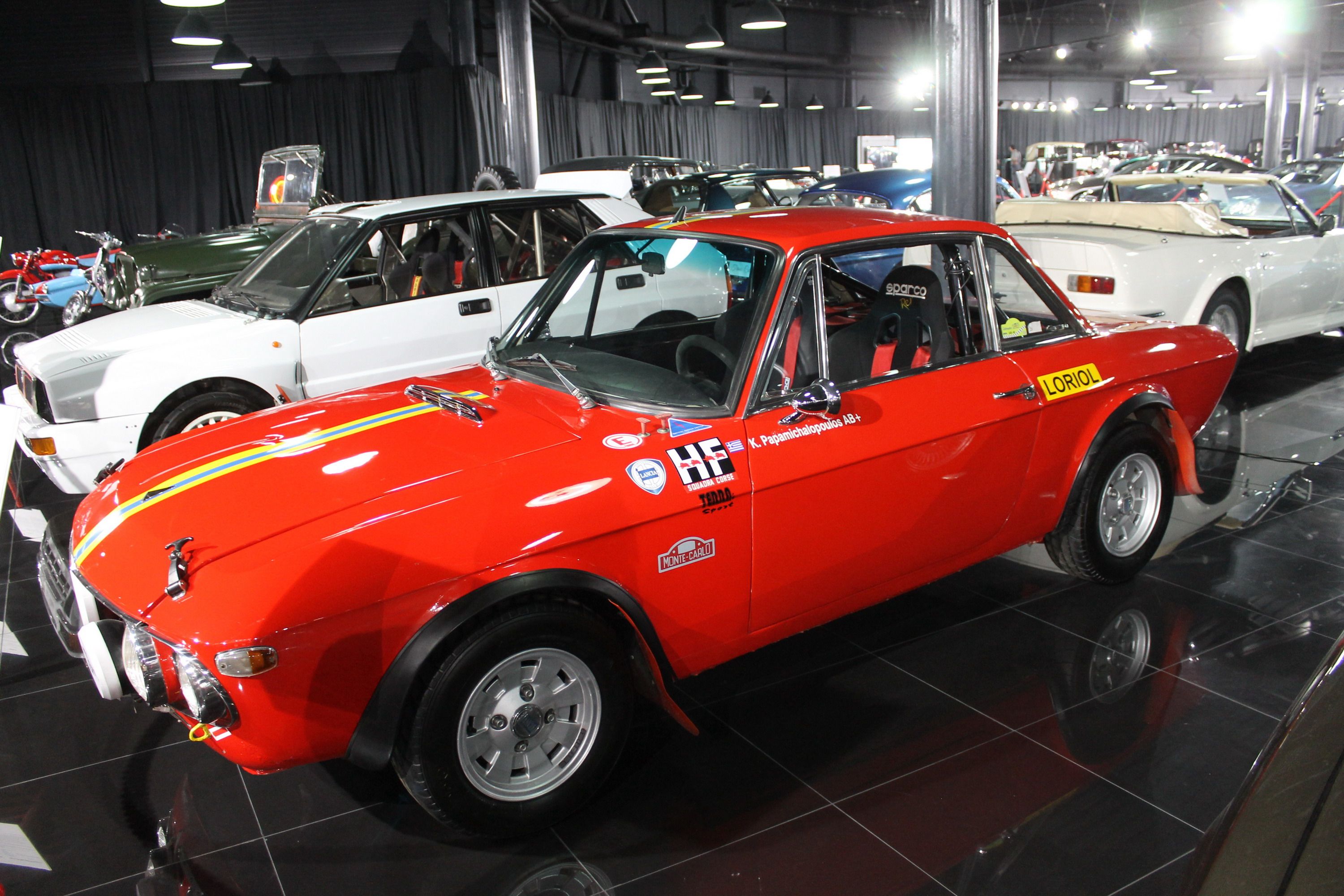 A Virtual Tour of the Tiriac Collection, Romania's Largest Classic Car ...