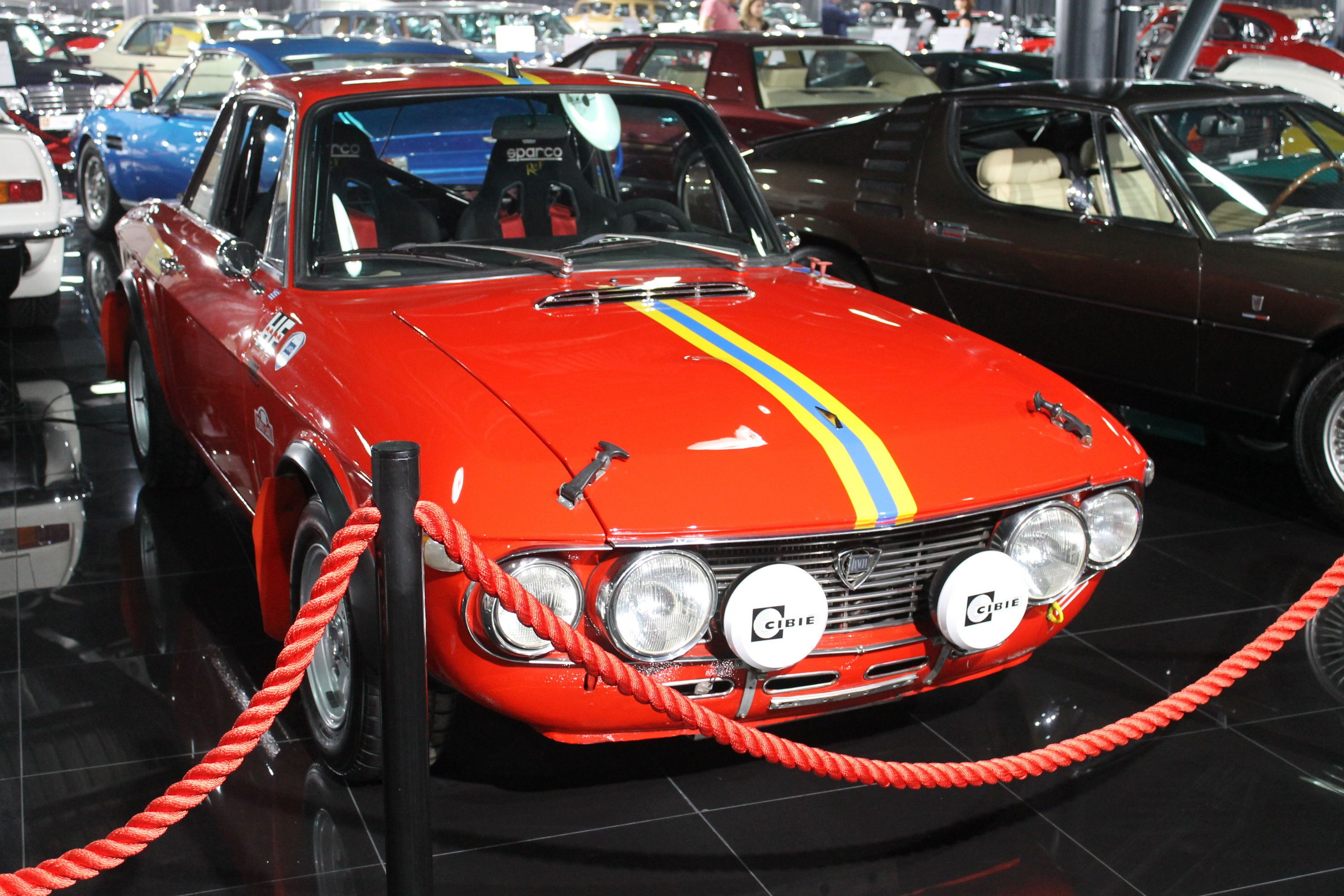 A Virtual Tour of the Tiriac Collection, Romania's Largest Classic Car ...