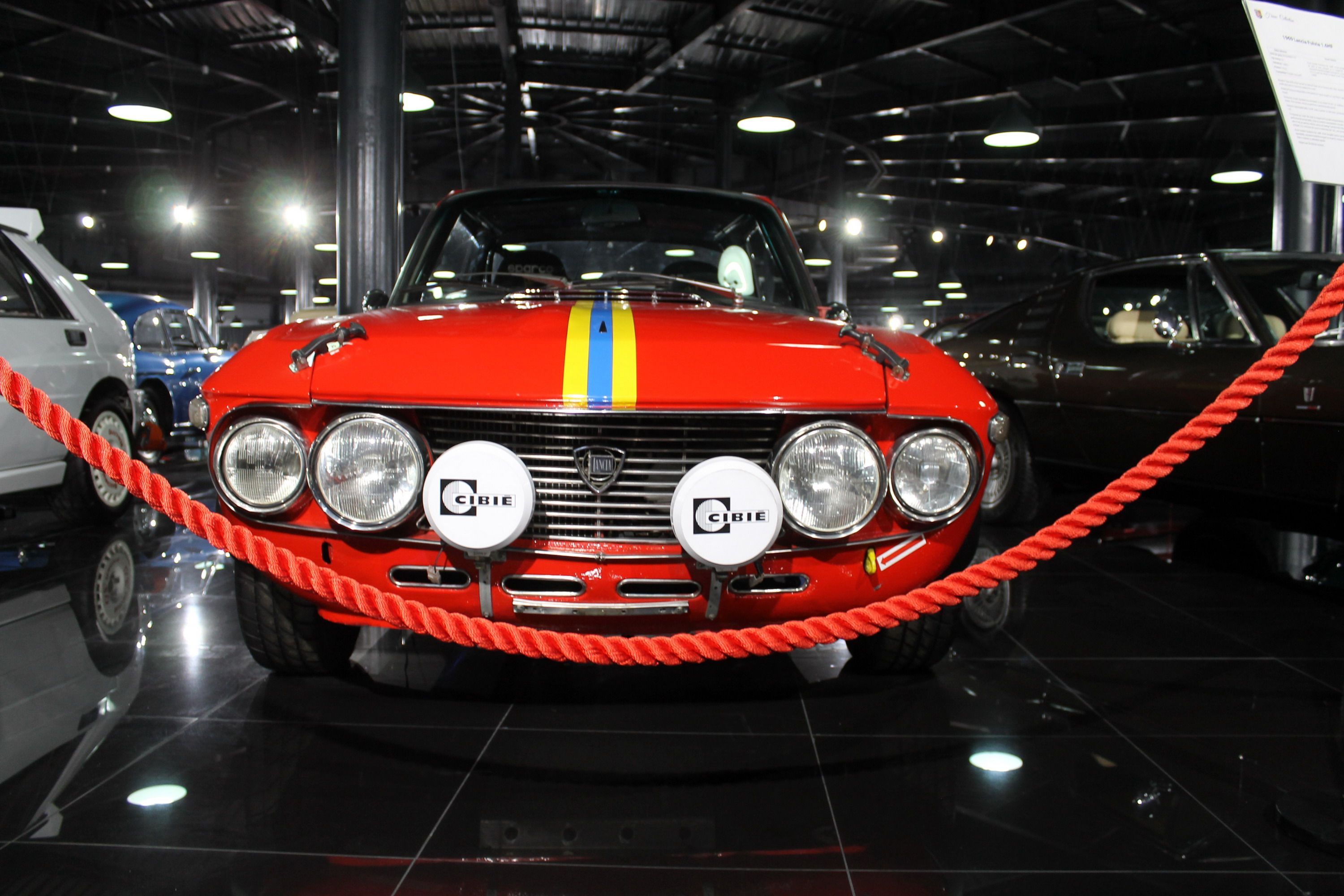 A Virtual Tour of the Tiriac Collection, Romania's Largest Classic Car ...