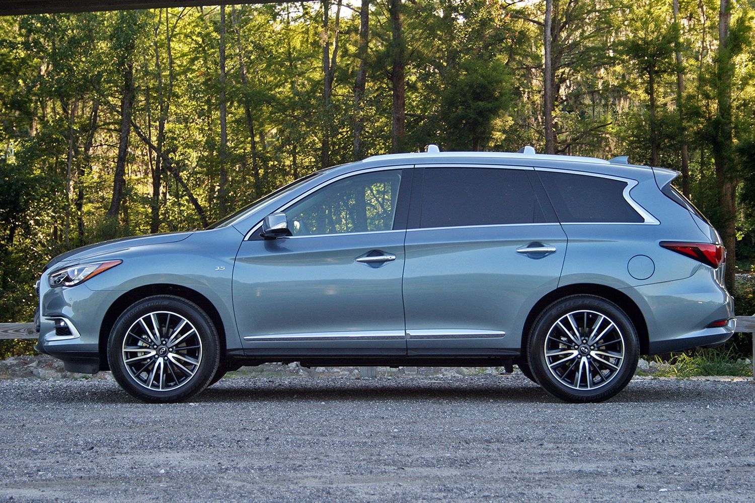 2016 Infiniti QX60 – Driven