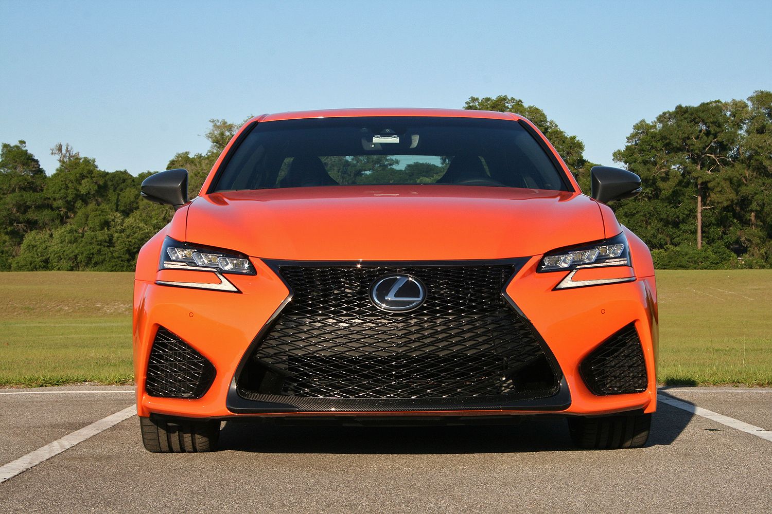 2016 Lexus GS F – Driven