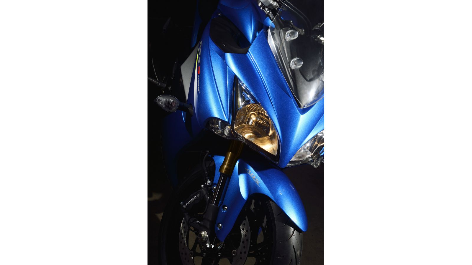 2016 Suzuki GSX-S1000F ABS