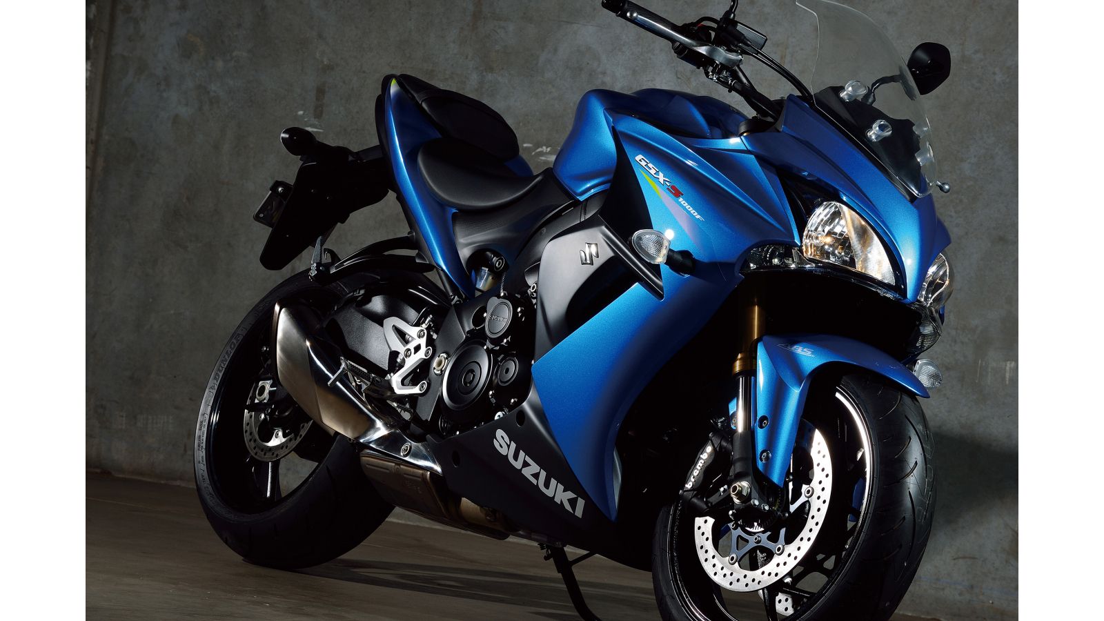 2016 Suzuki GSX-S1000F ABS