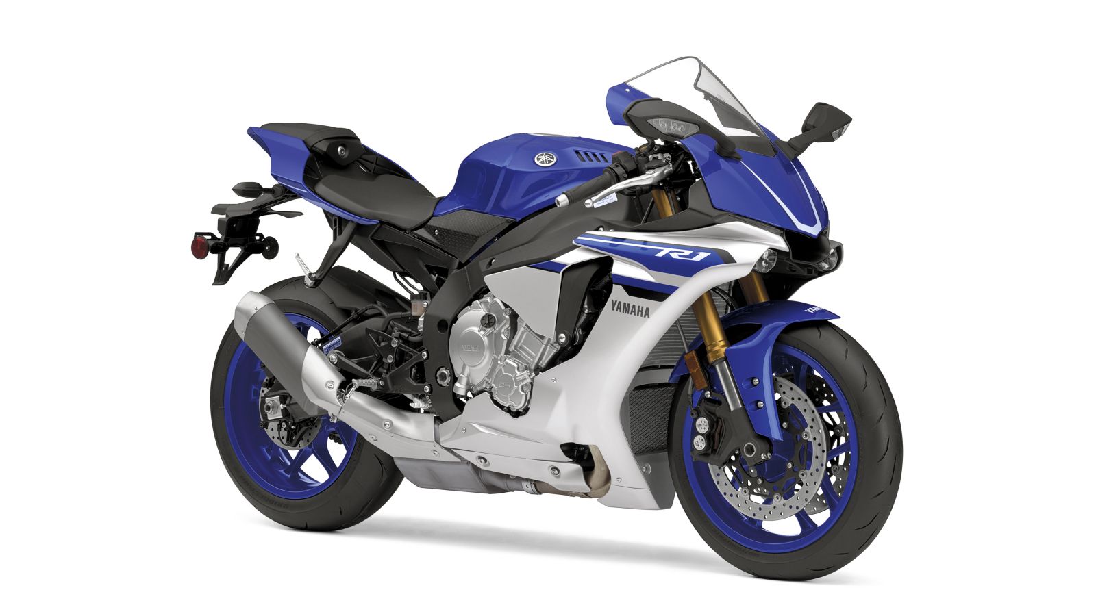 2016 - 2017 Yamaha YZF-R1 / YZF-R1S / YZF-R1M