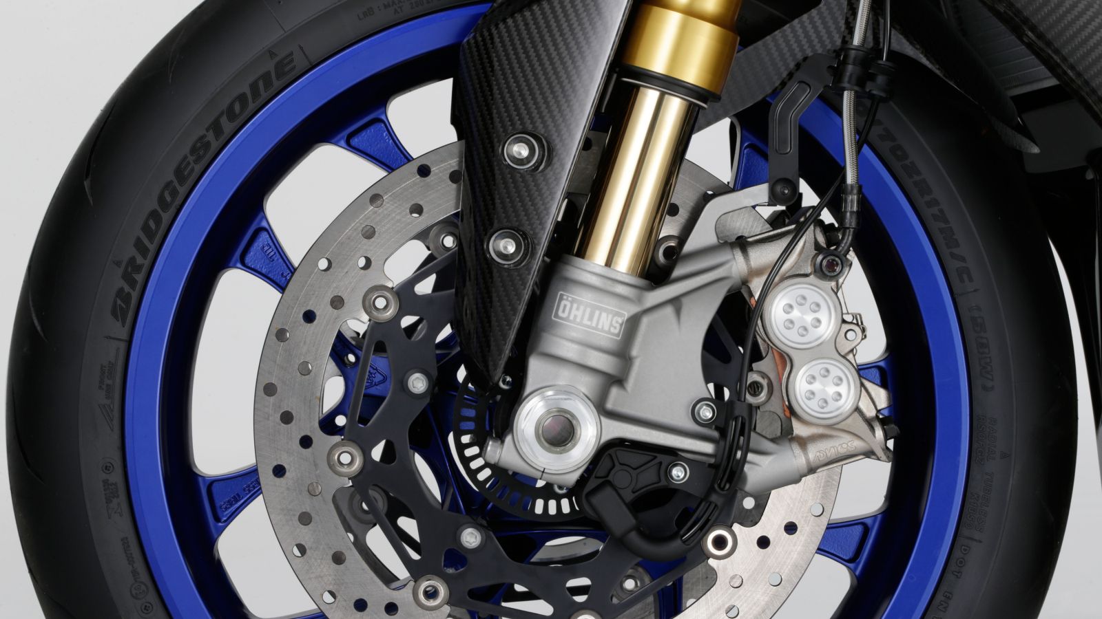 2016 - 2017 Yamaha YZF-R1 / YZF-R1S / YZF-R1M