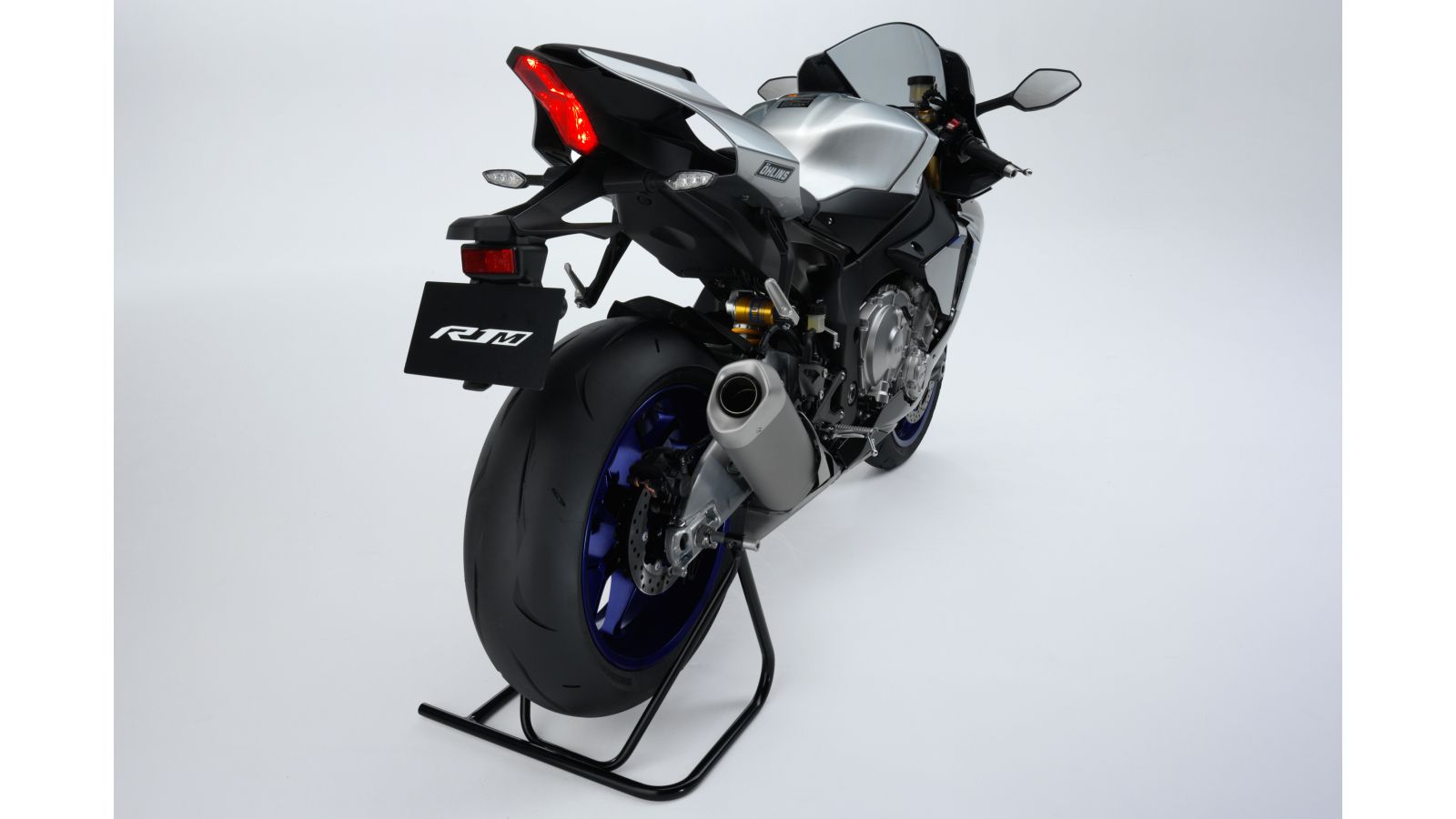 2016 - 2017 Yamaha YZF-R1 / YZF-R1S / YZF-R1M