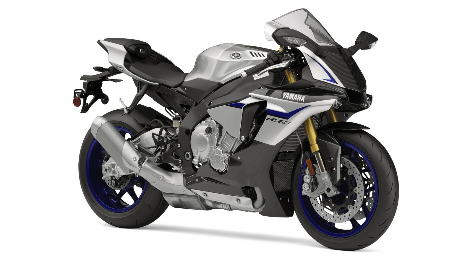 2016 - 2017 Yamaha YZF-R1 / YZF-R1S / YZF-R1M