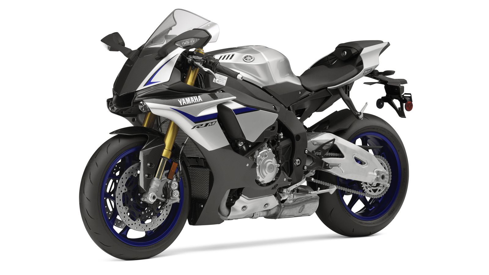 2016 - 2017 Yamaha YZF-R1 / YZF-R1S / YZF-R1M