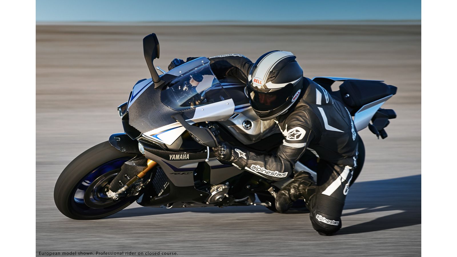 2016 - 2017 Yamaha YZF-R1 / YZF-R1S / YZF-R1M