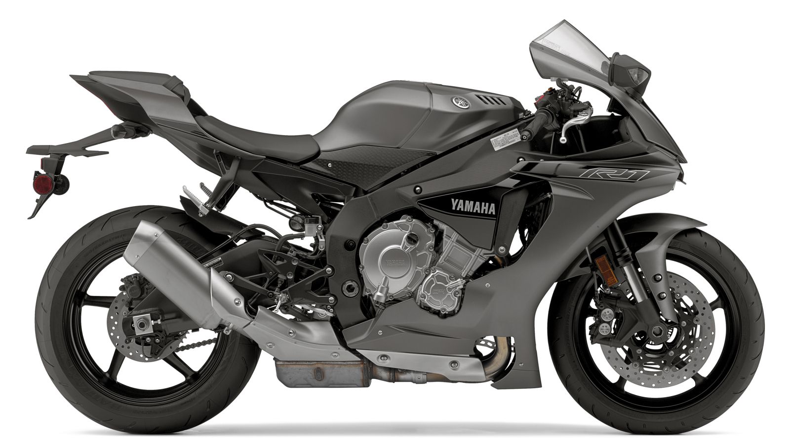 2016 - 2017 Yamaha YZF-R1 / YZF-R1S / YZF-R1M