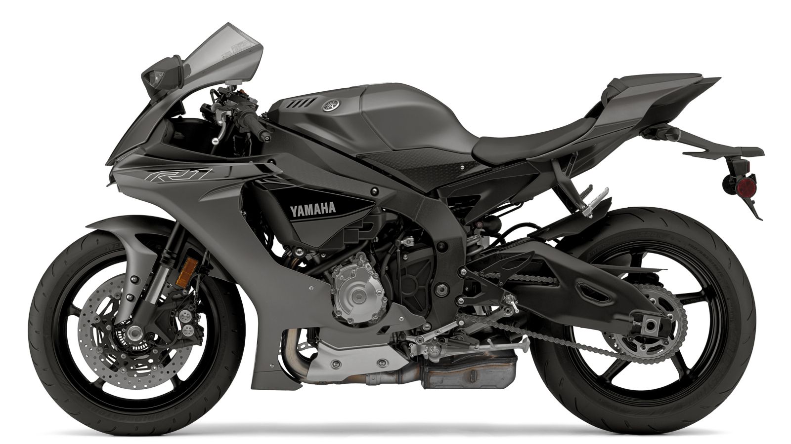 2016 - 2017 Yamaha YZF-R1 / YZF-R1S / YZF-R1M