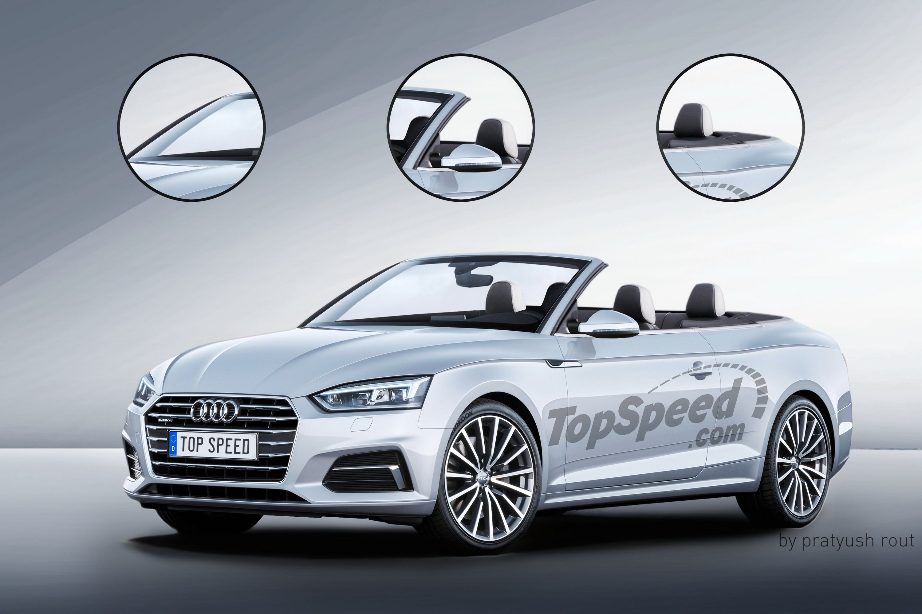 2017 Audi A5 Convertible