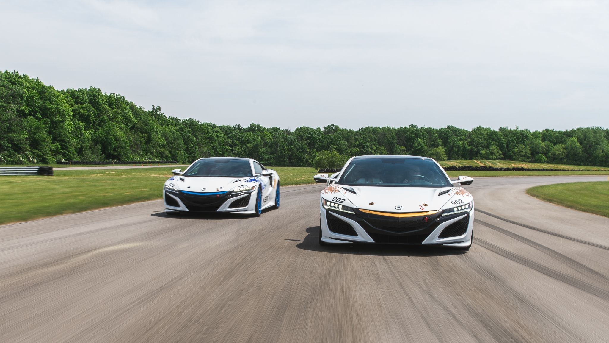 Acura NSX To Make North American Racing Debut At Pikes Peak