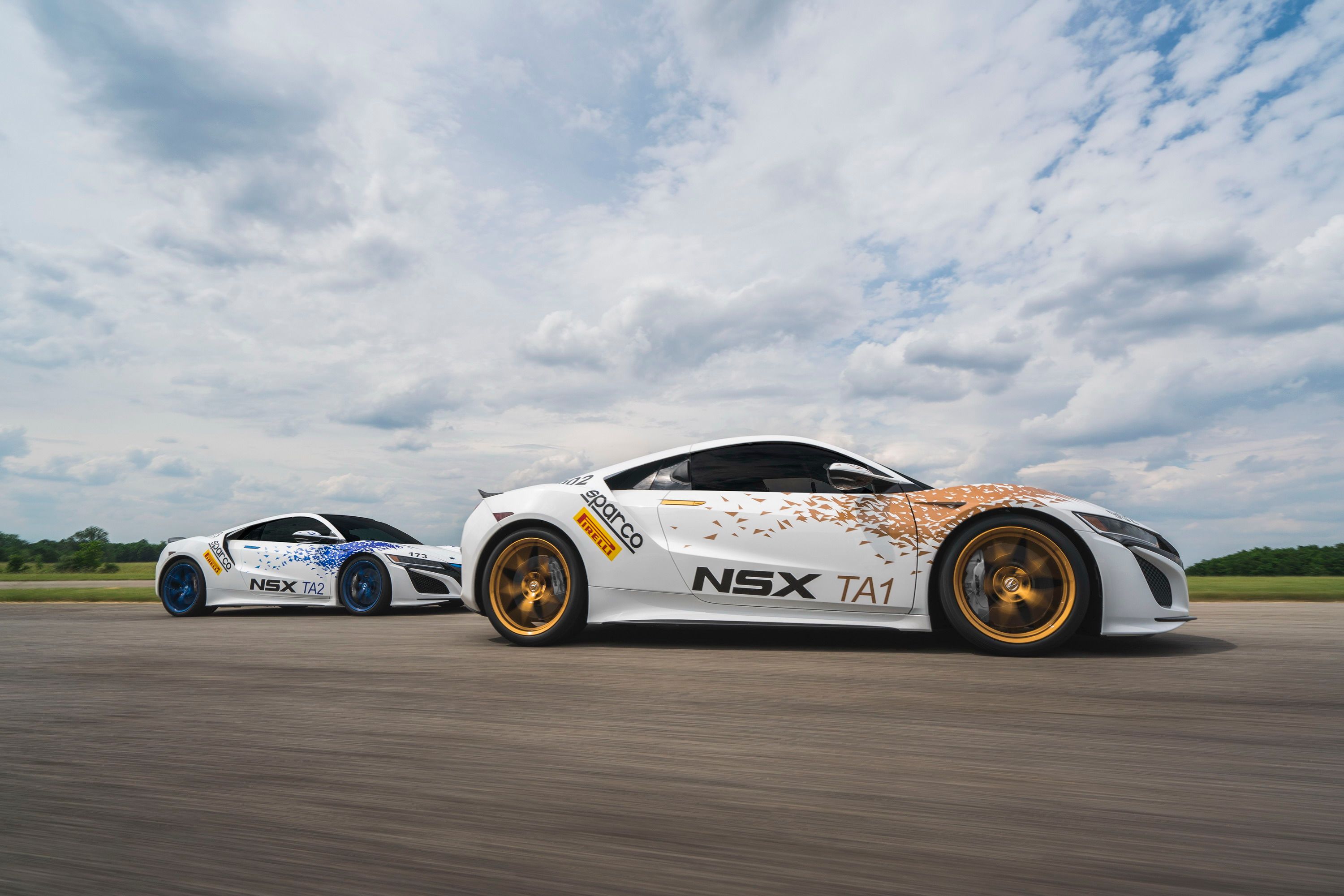 Acura NSX To Make North American Racing Debut At Pikes Peak