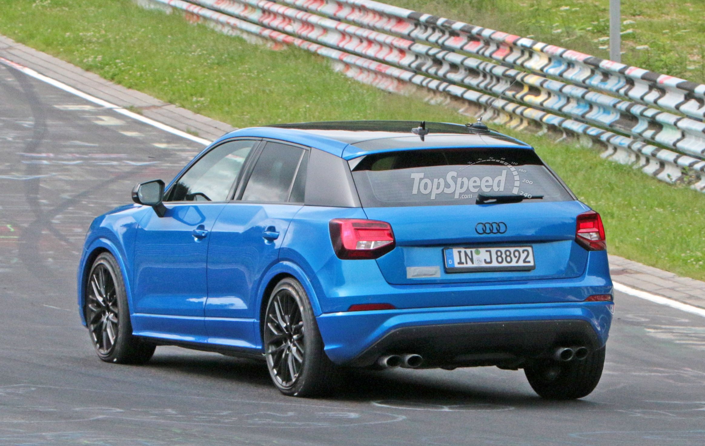 2019 Audi SQ2