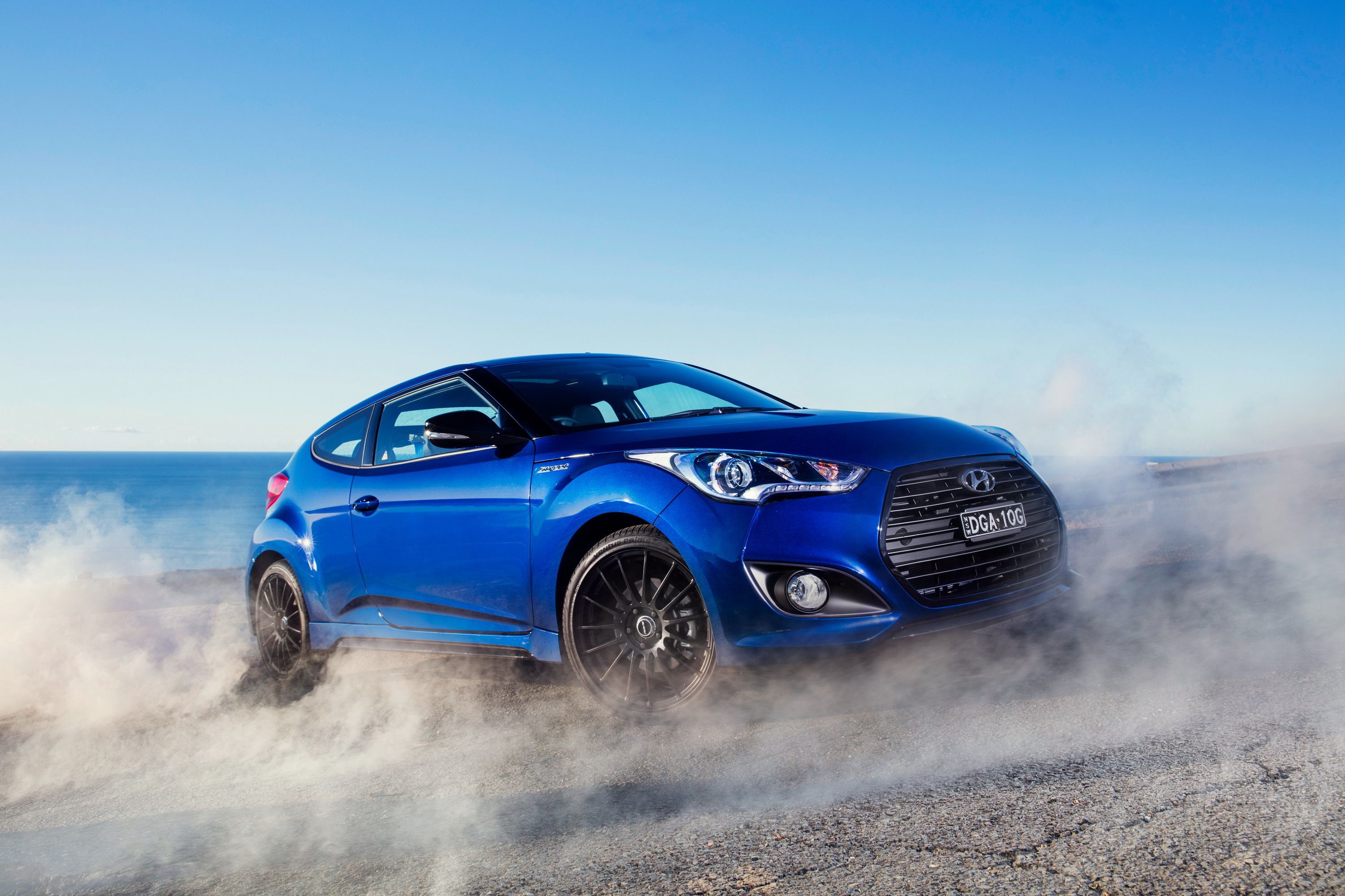 2016 Hyundai Veloster Street Turbo