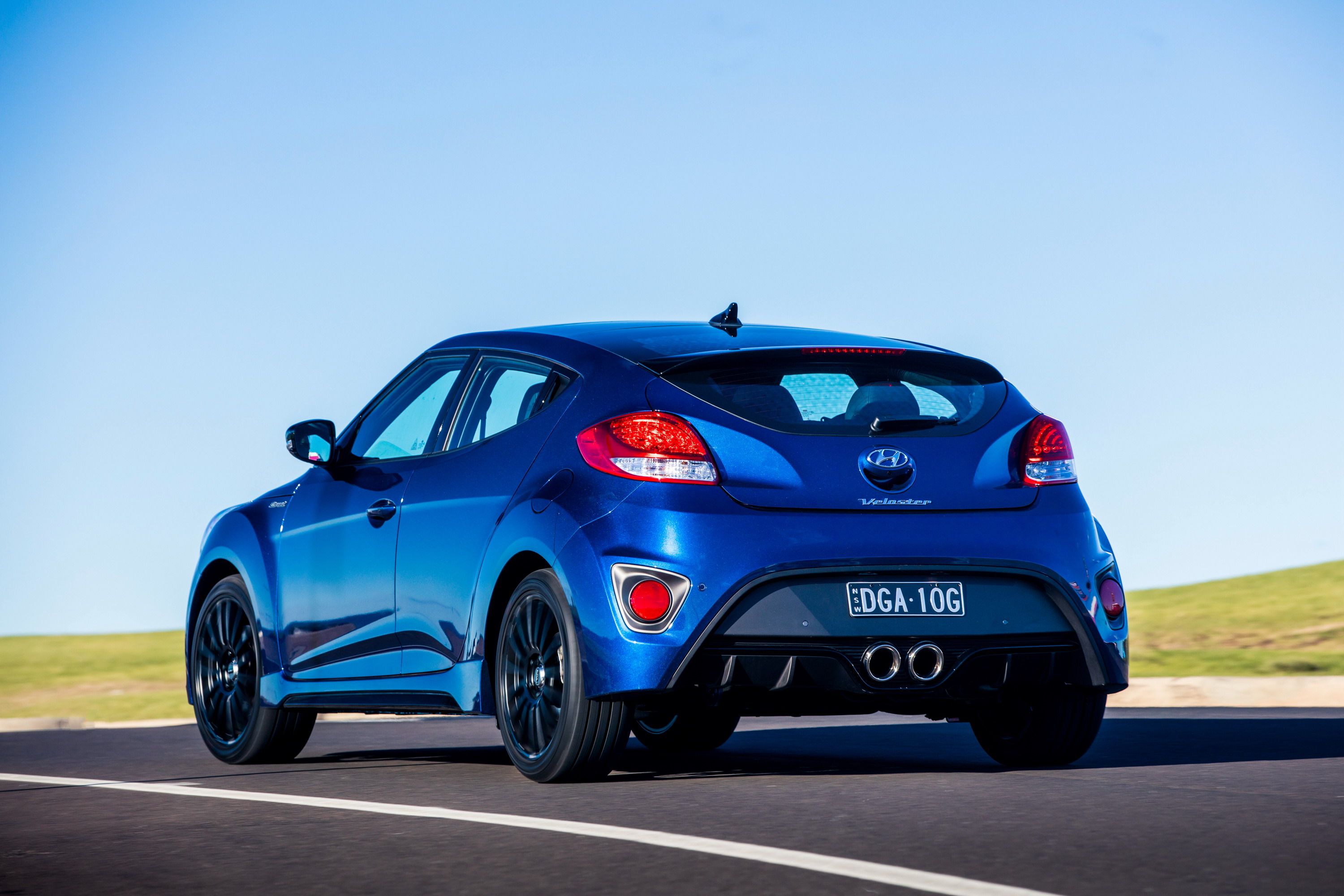 2016 Hyundai Veloster Street Turbo