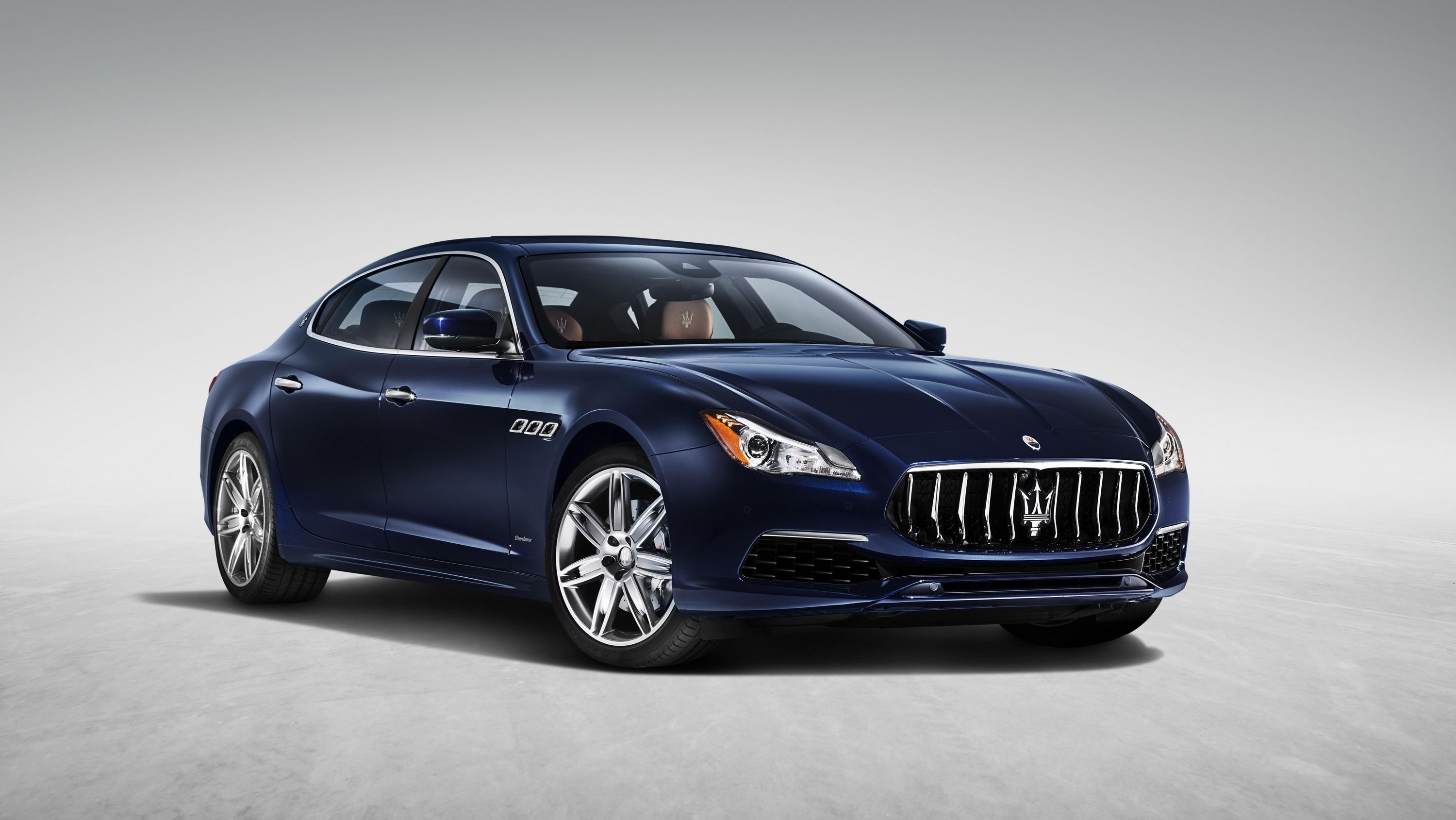 2017 Maserati Quattroporte
