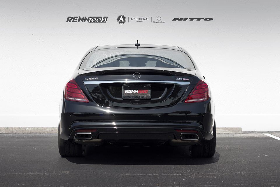 2016 Mercedes-Benz S550 By Renntech